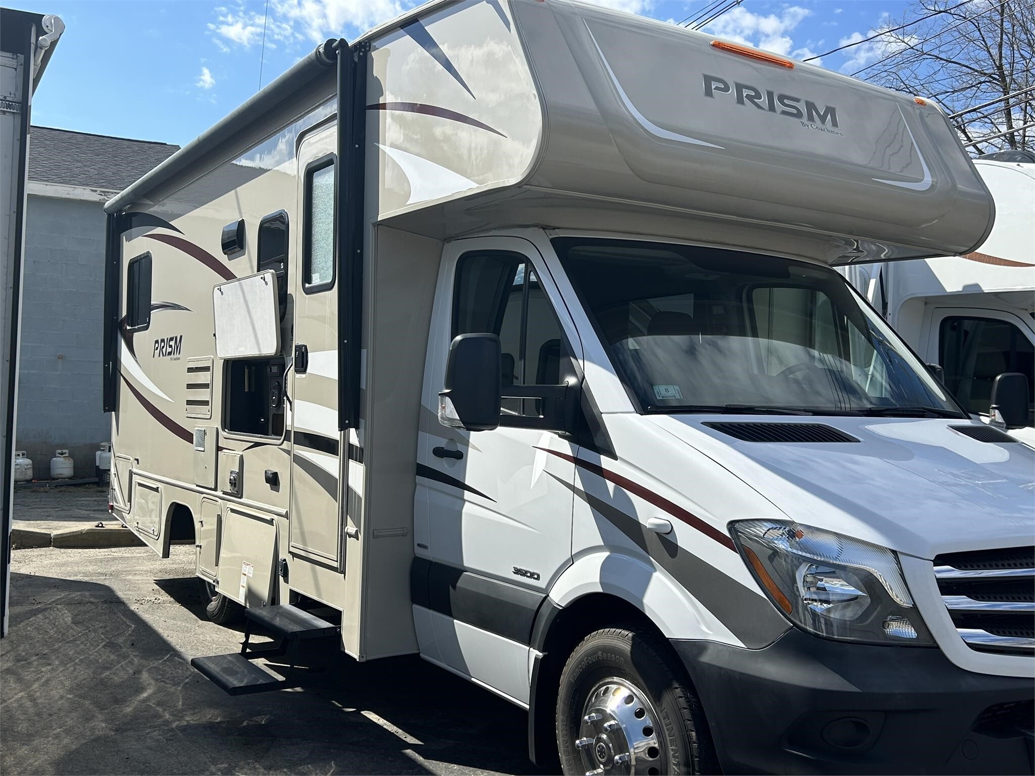 Used 2017 Coachmen Prism 2250 For Sale in Boylston, MA - 5036427358 ...