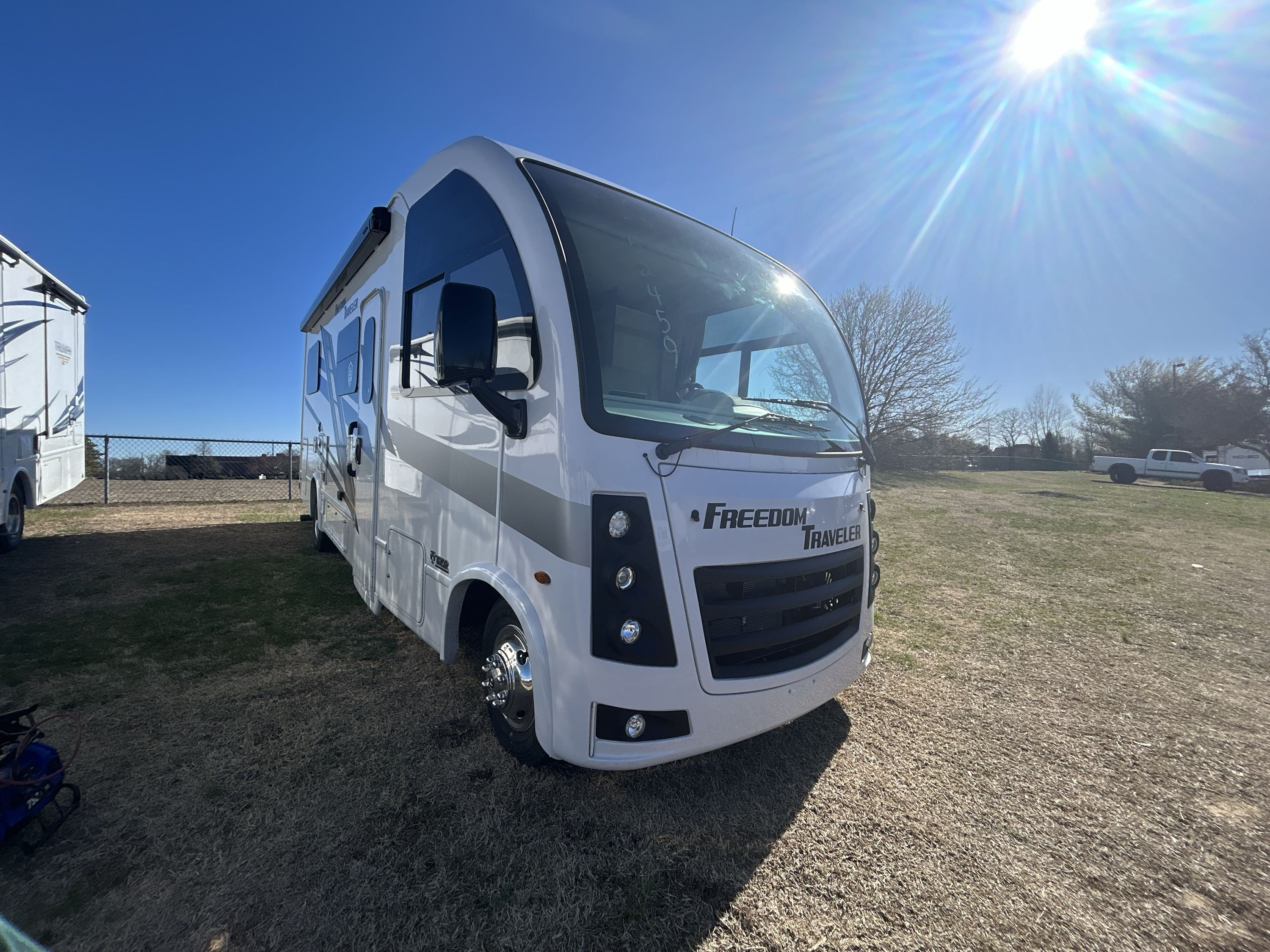 2025 Thor Motor Coach Freedom Traveler A24 RVs For Sale - RV Trader