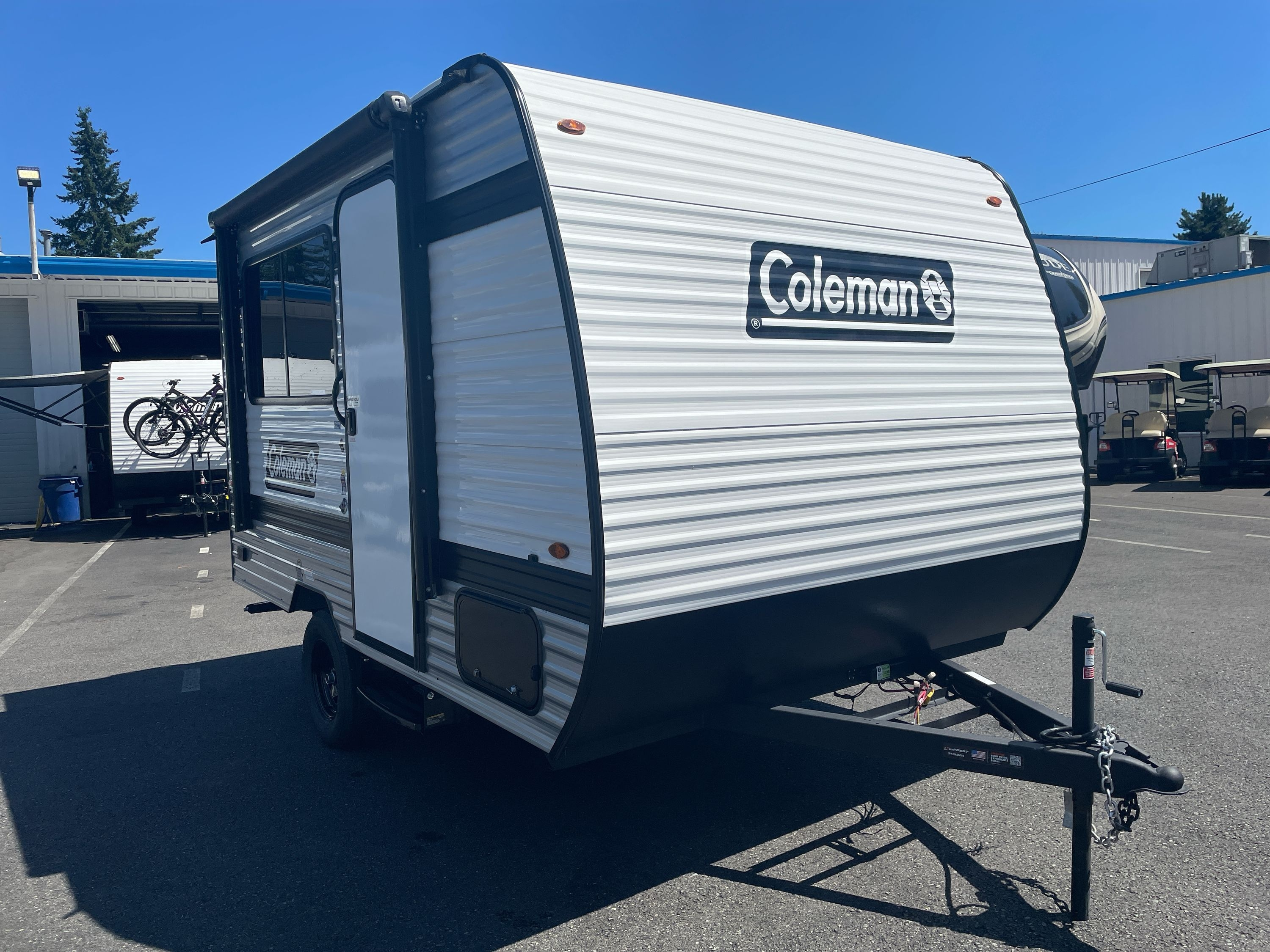 Keystone Coleman 13R RVs For Sale - RV Trader