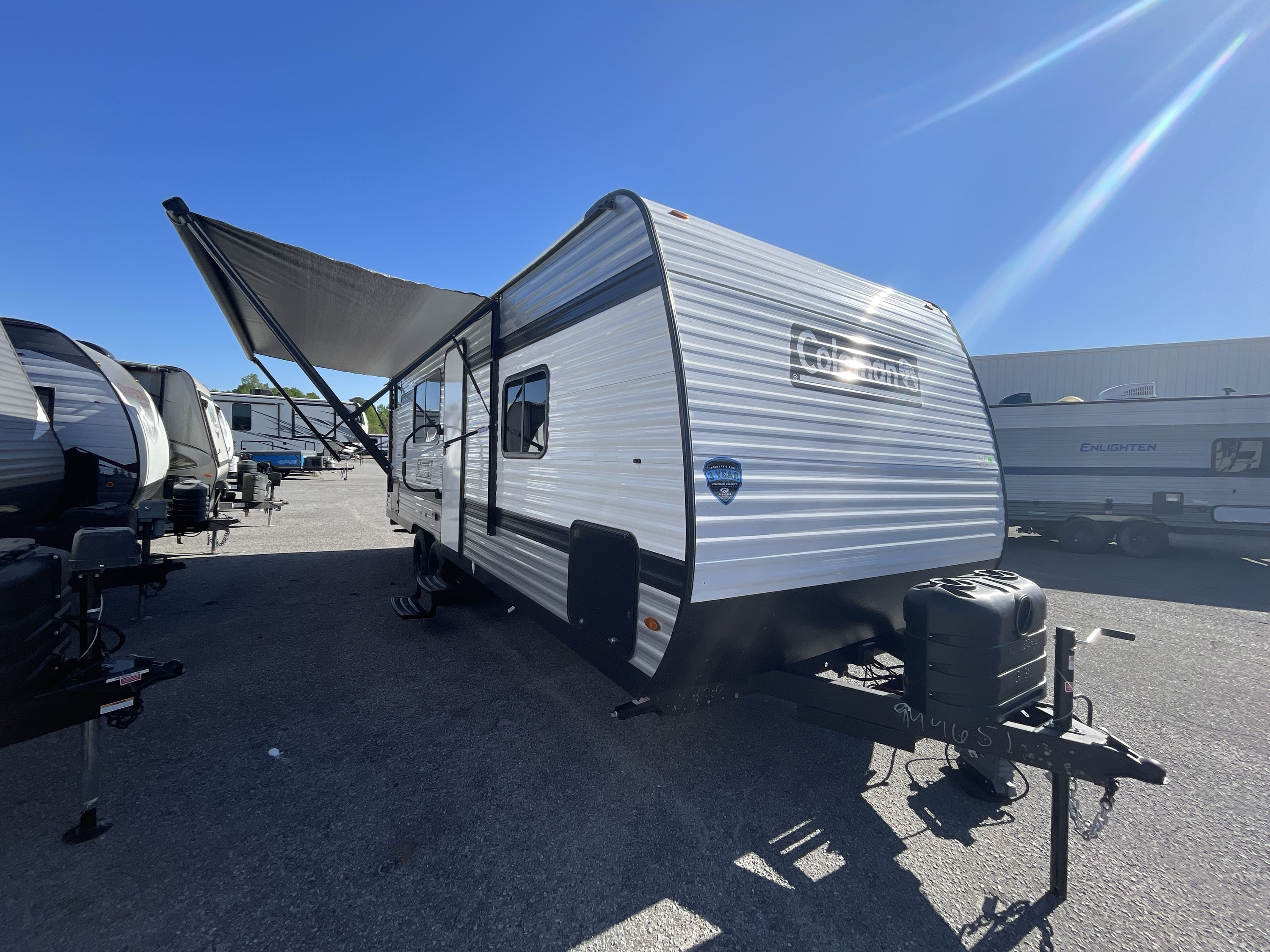 2025 Keystone Coleman 23B RVs For Sale - RV Trader