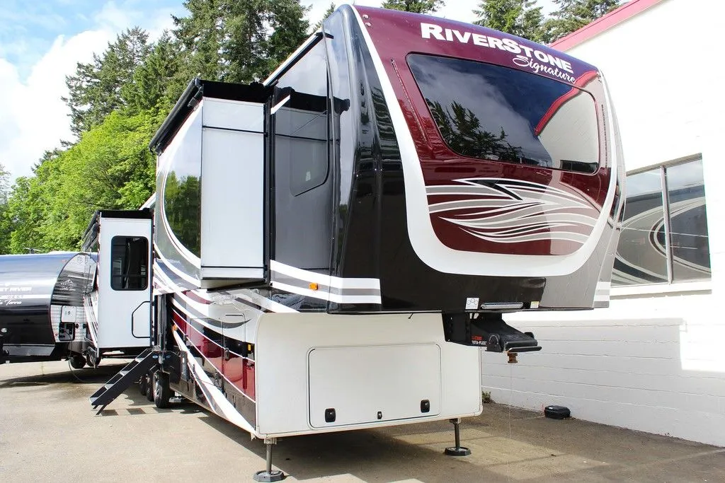 Forest River Riverstone 41RL RVs For Sale - RV Trader