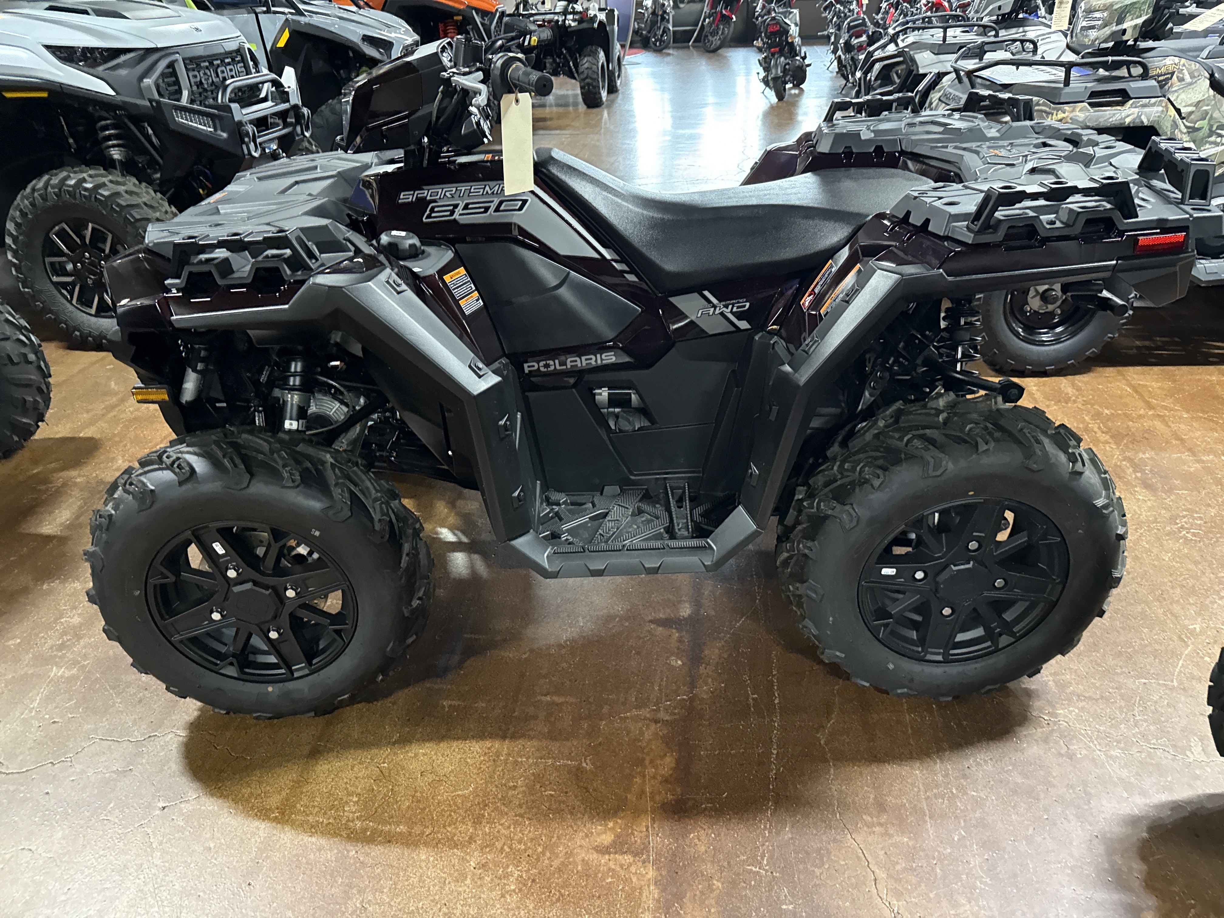Polaris,can-Am Sportsman 850 Four Wheelers For Sale - ATV Trader