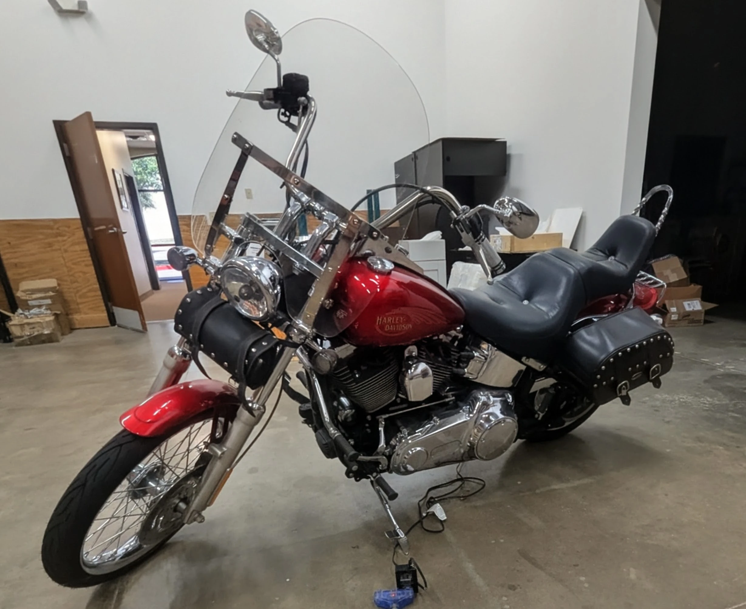 Harley-Davidson Softail Fxstc Motorcycles For Sale - Cycle Trader