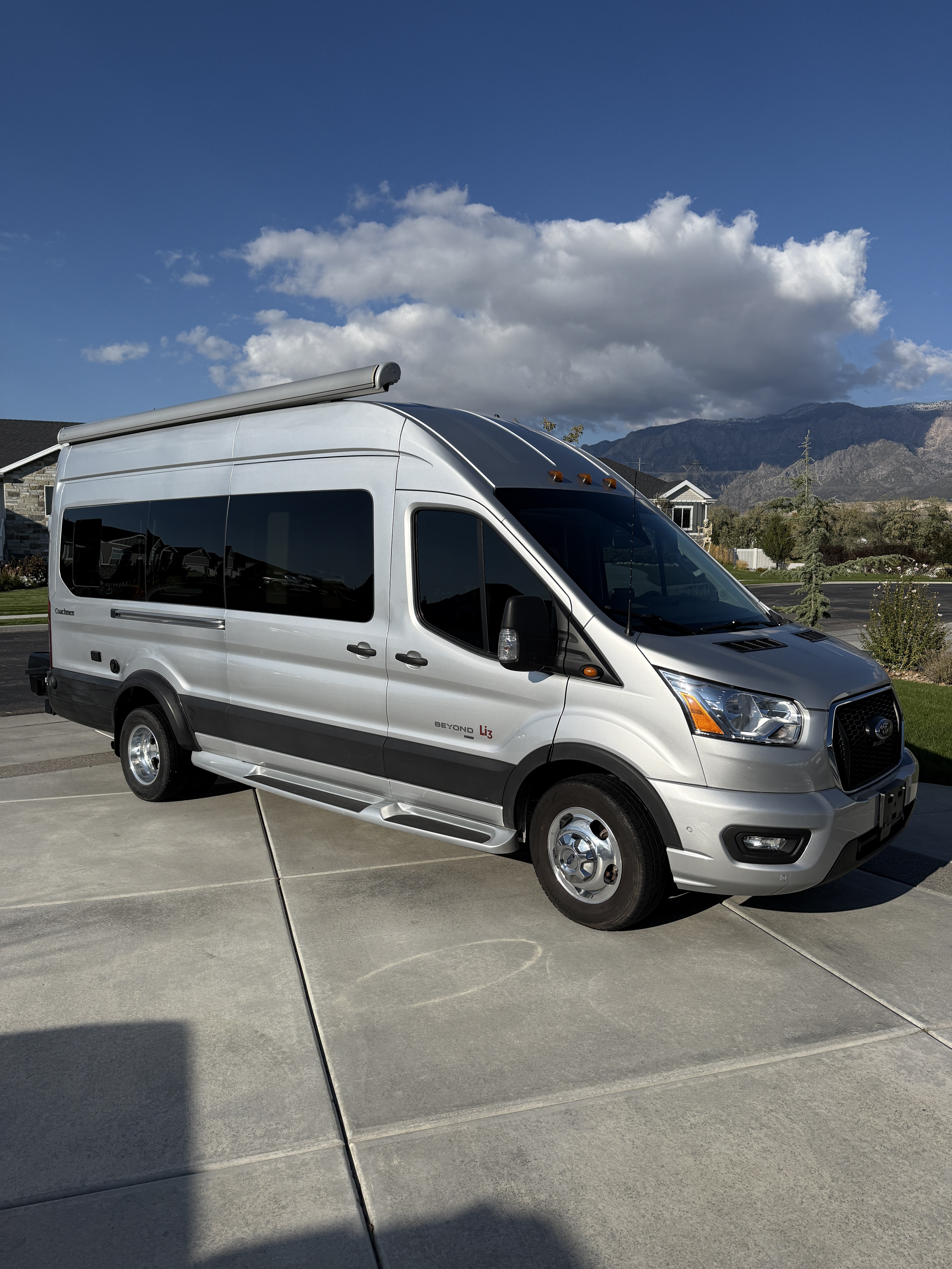 2022 Coachmen,mercedes-Benz Beyond RVs For Sale - RV Trader