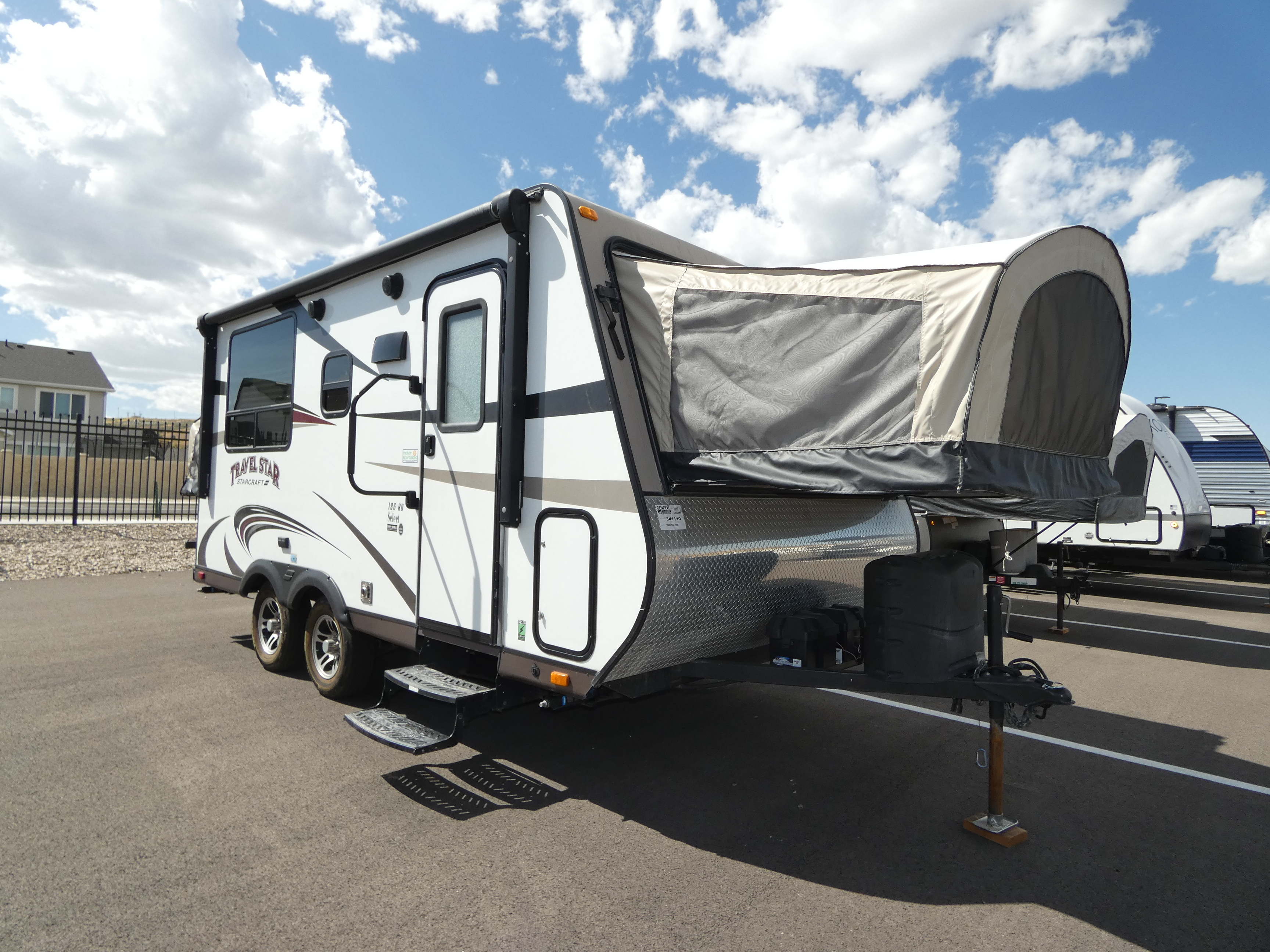 Starcraft Pop Up Campers for sale - RV Trader