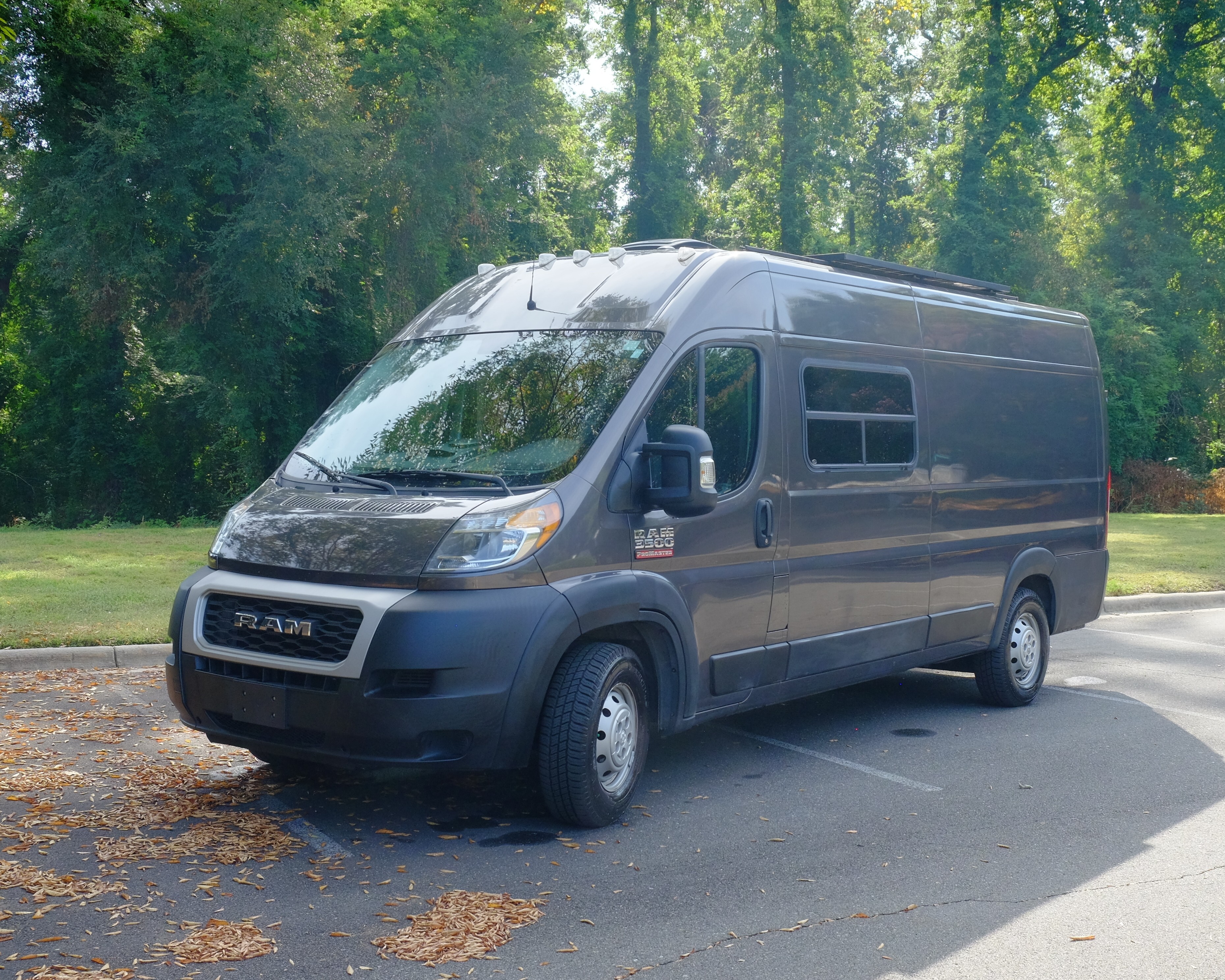 Ram Class B RVs and Camper Vans For Sale near Smithfield, VA - RV Trader