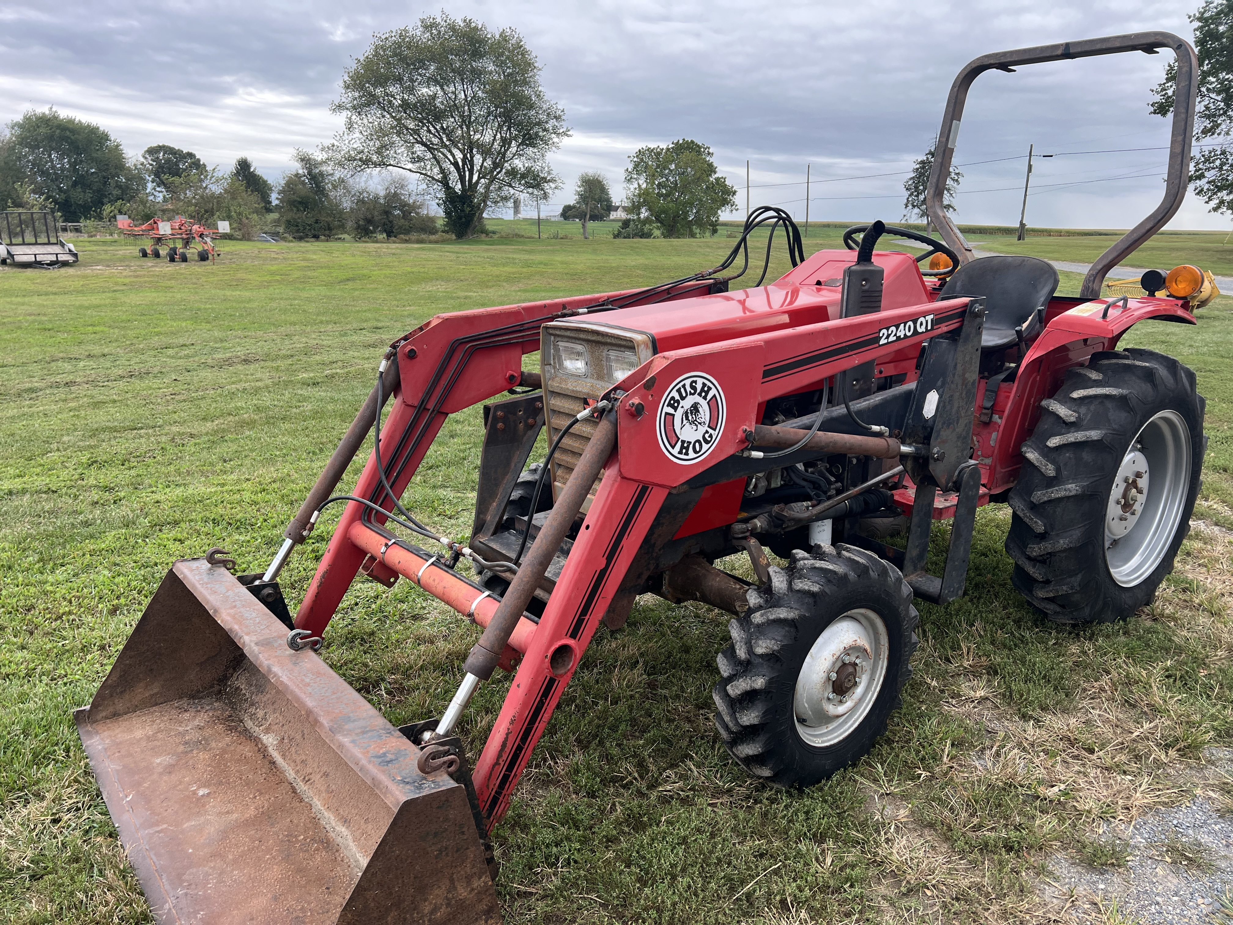 Compact Tractors Equipment For Sale Near Brewster, Massachusetts ...