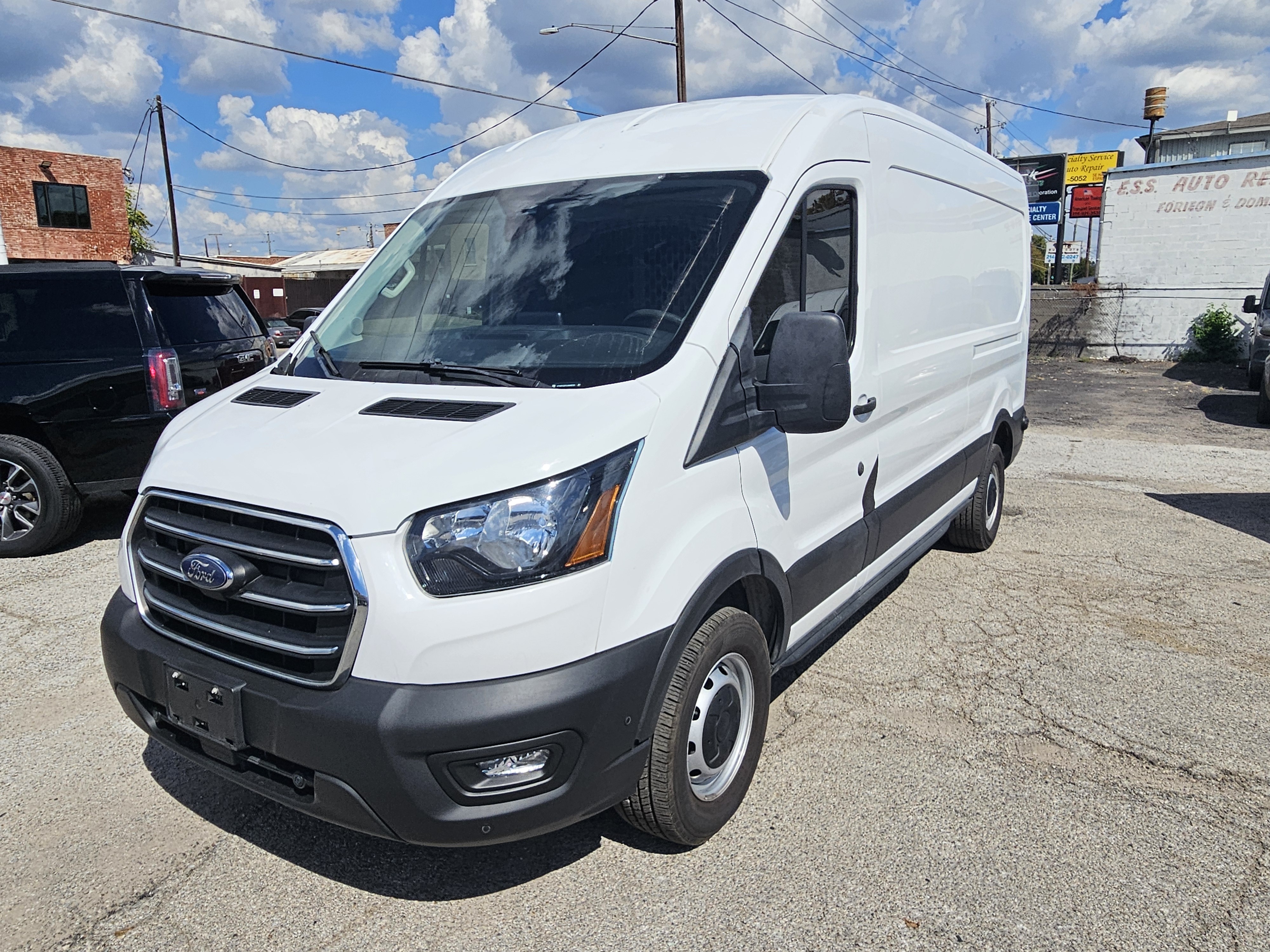 Used 2020 Ford Transit 250 For Sale in Dallas, TX - 5038052099 ...