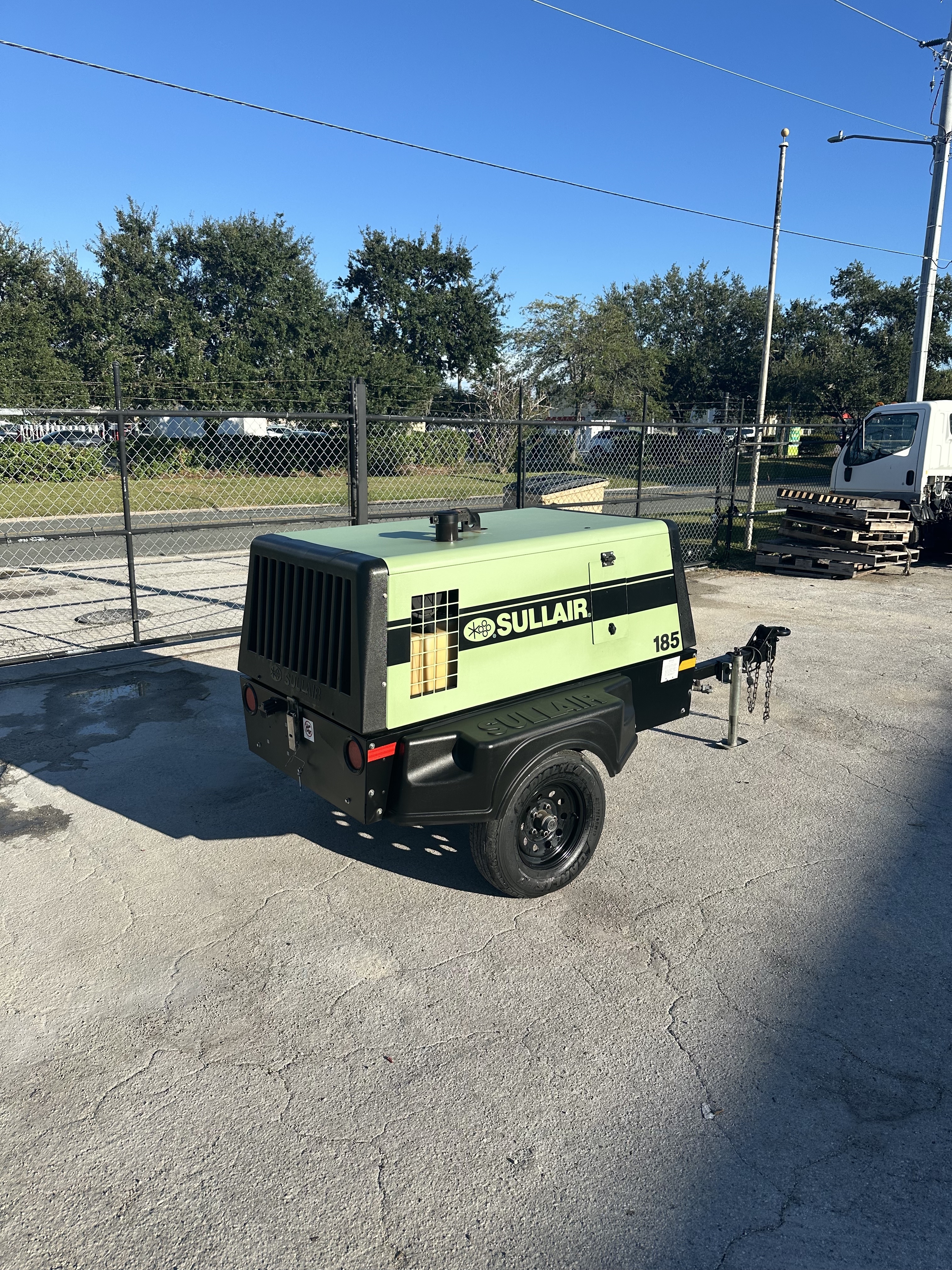 Used 2018 SULLAIR 185d in Saint Petersburg, FL - 5038052195 - Equipment ...