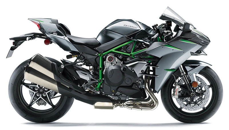 Kawasaki Ninja H2 Carbon Motorcycles For Sale - Cycle Trader