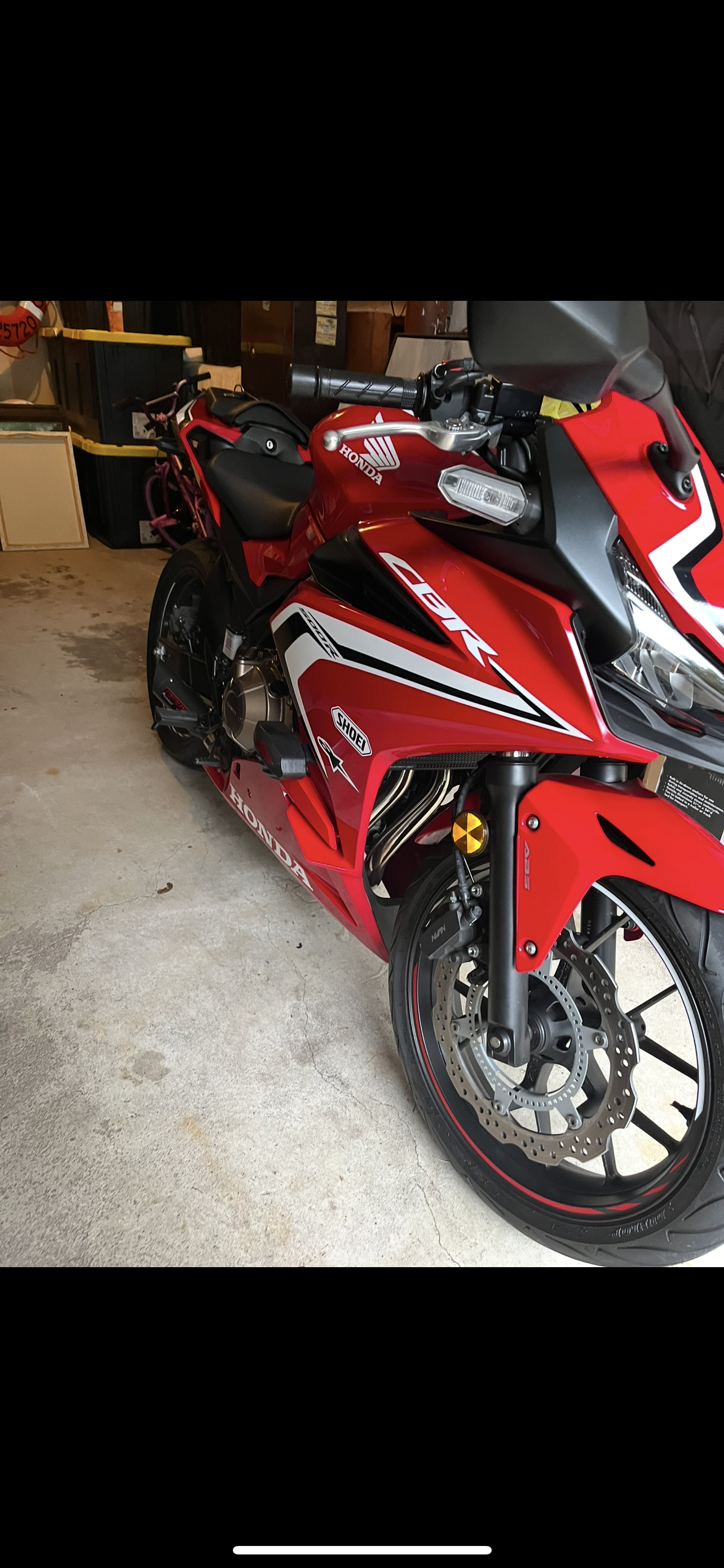 Honda CBR500R Motorcycles For Sale Near Huntingdon, PA - Cycle Trader