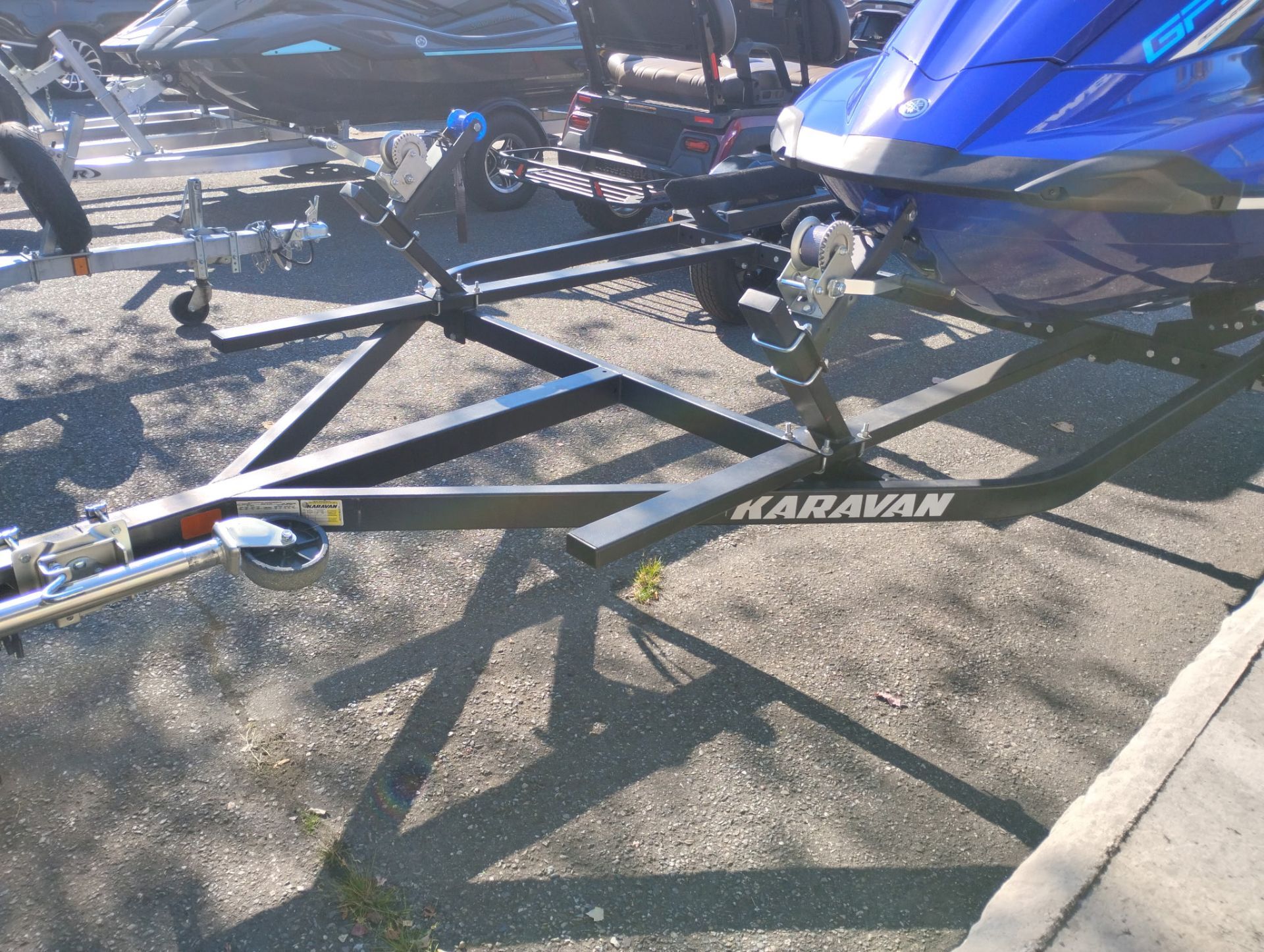 New 2024 Karavan Trailers WC-2450-84-L For Sale in Bellevue, WA ...