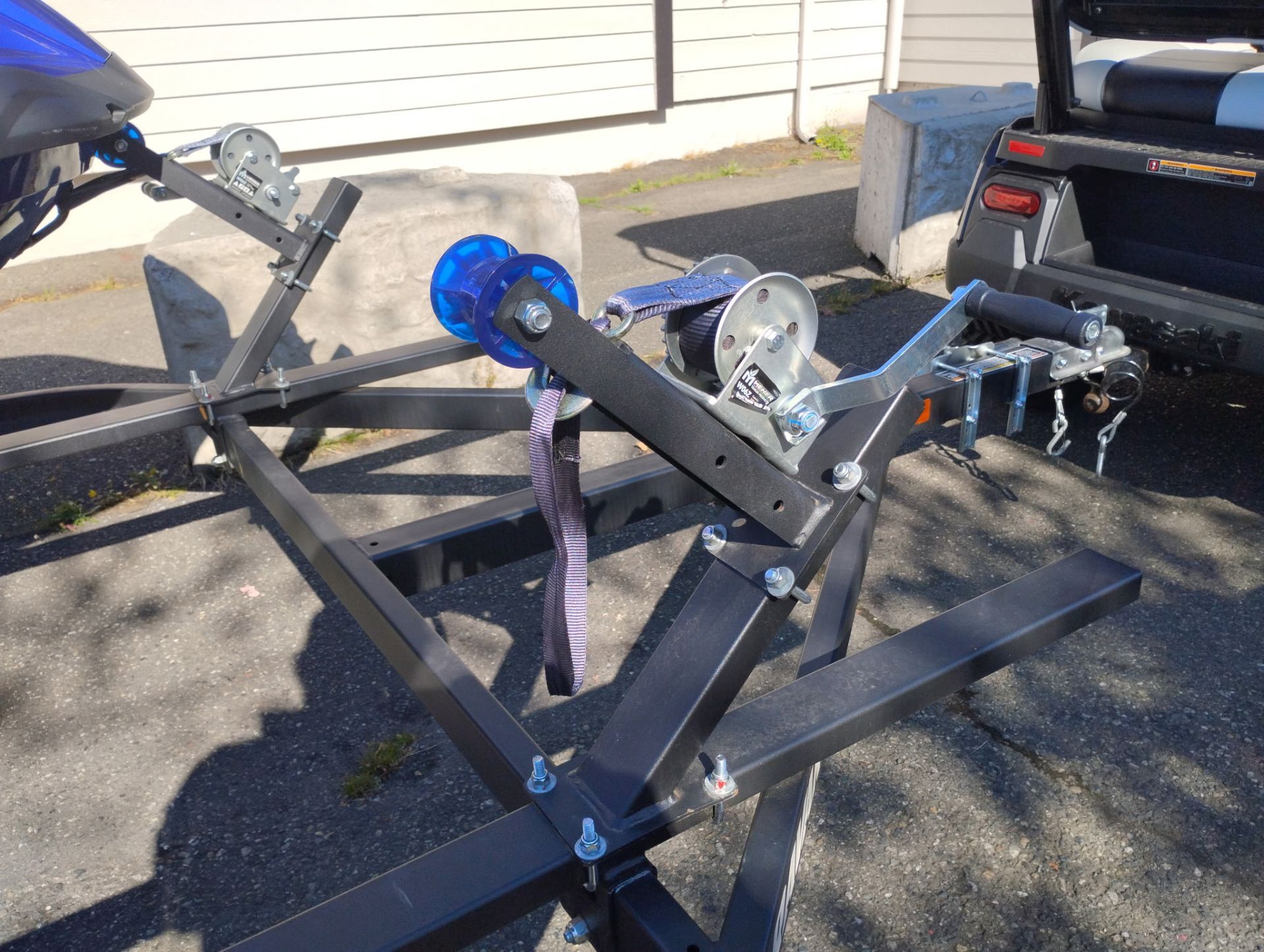 New 2024 Karavan Trailers WC-2450-84-L For Sale in Bellevue, WA ...