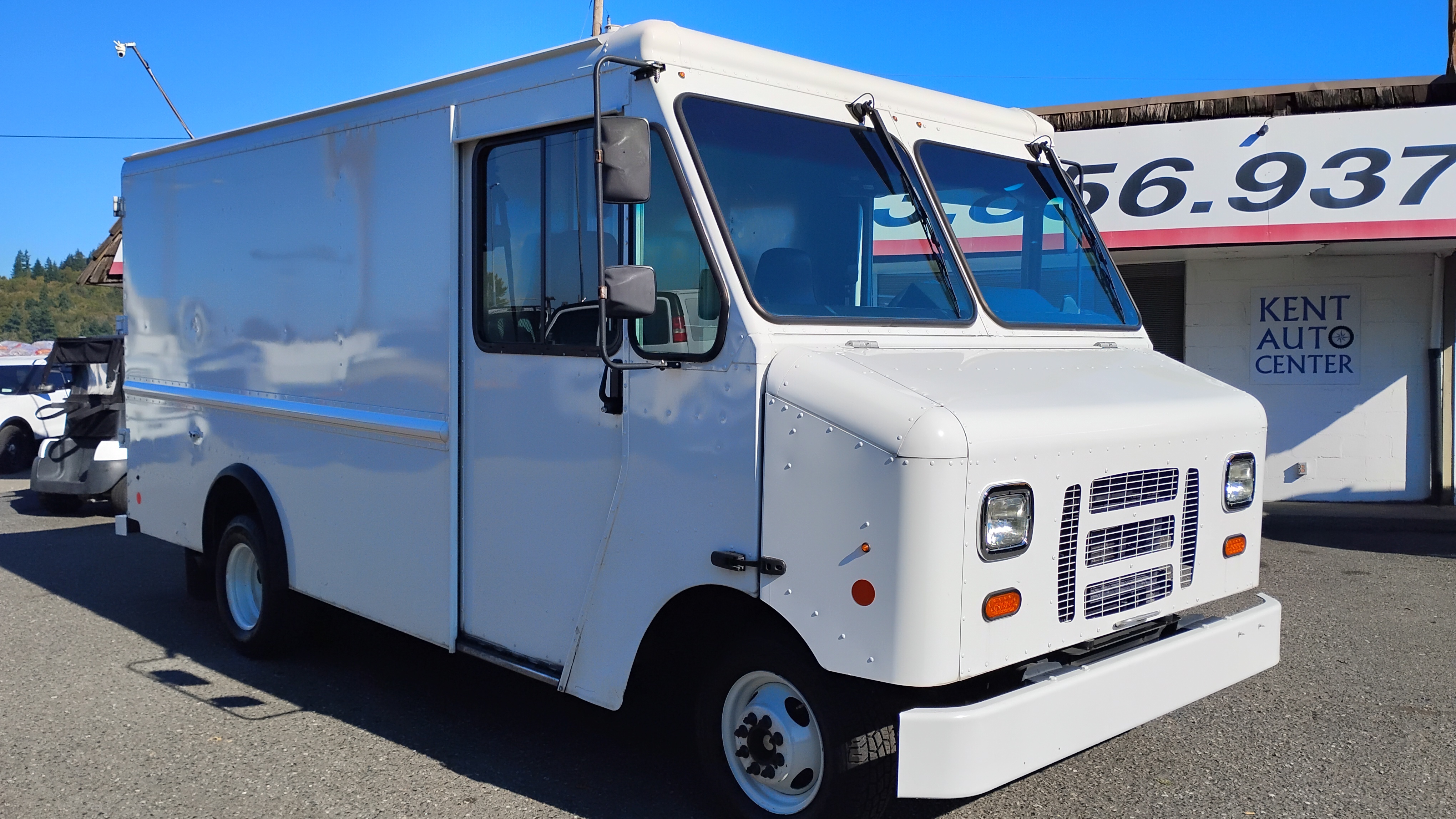 Ford Stepvans For Sale Near Junction City, OR - Commercial Truck Trader