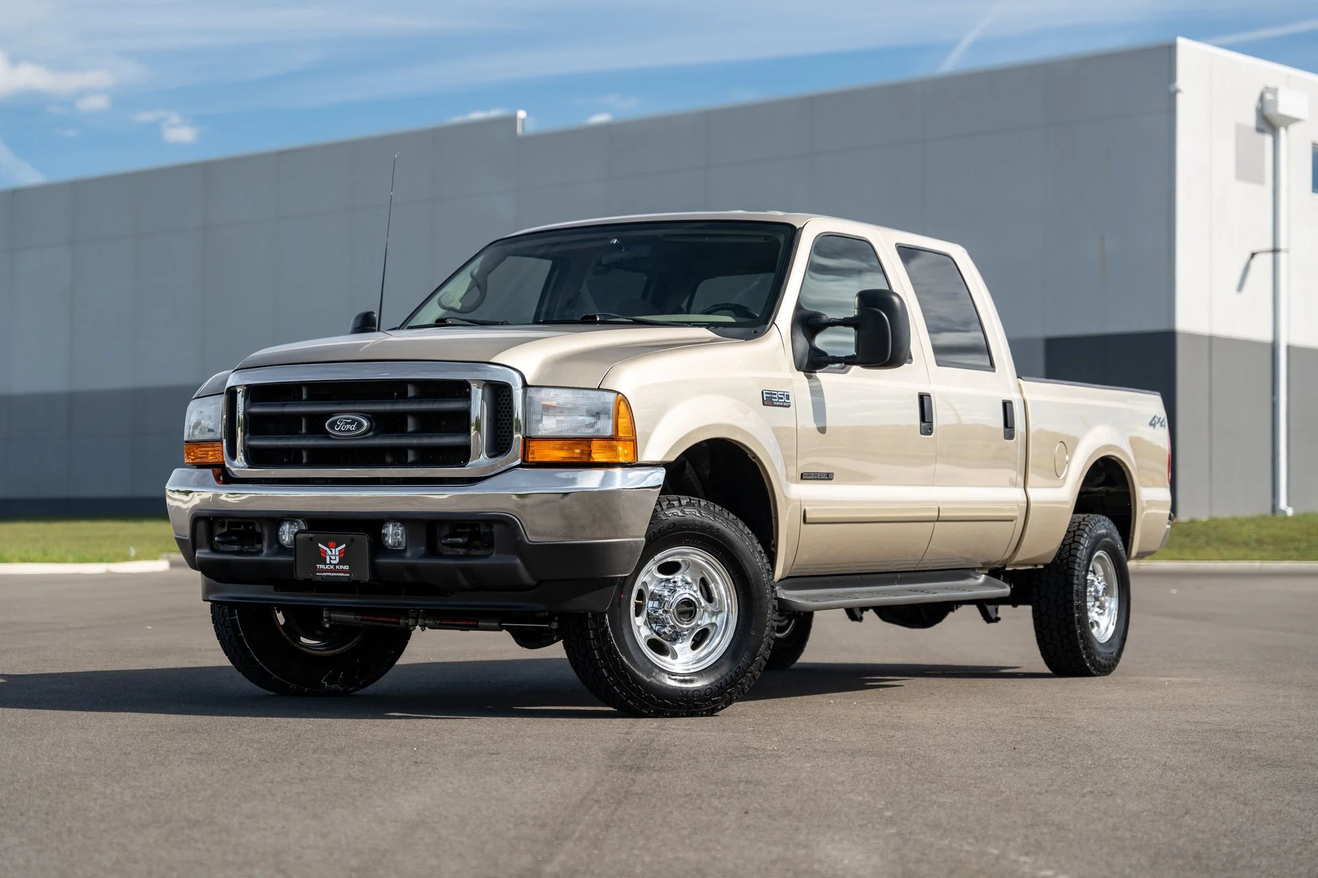 2001 Ford F350 Trucks For Sale - Commercial Truck Trader