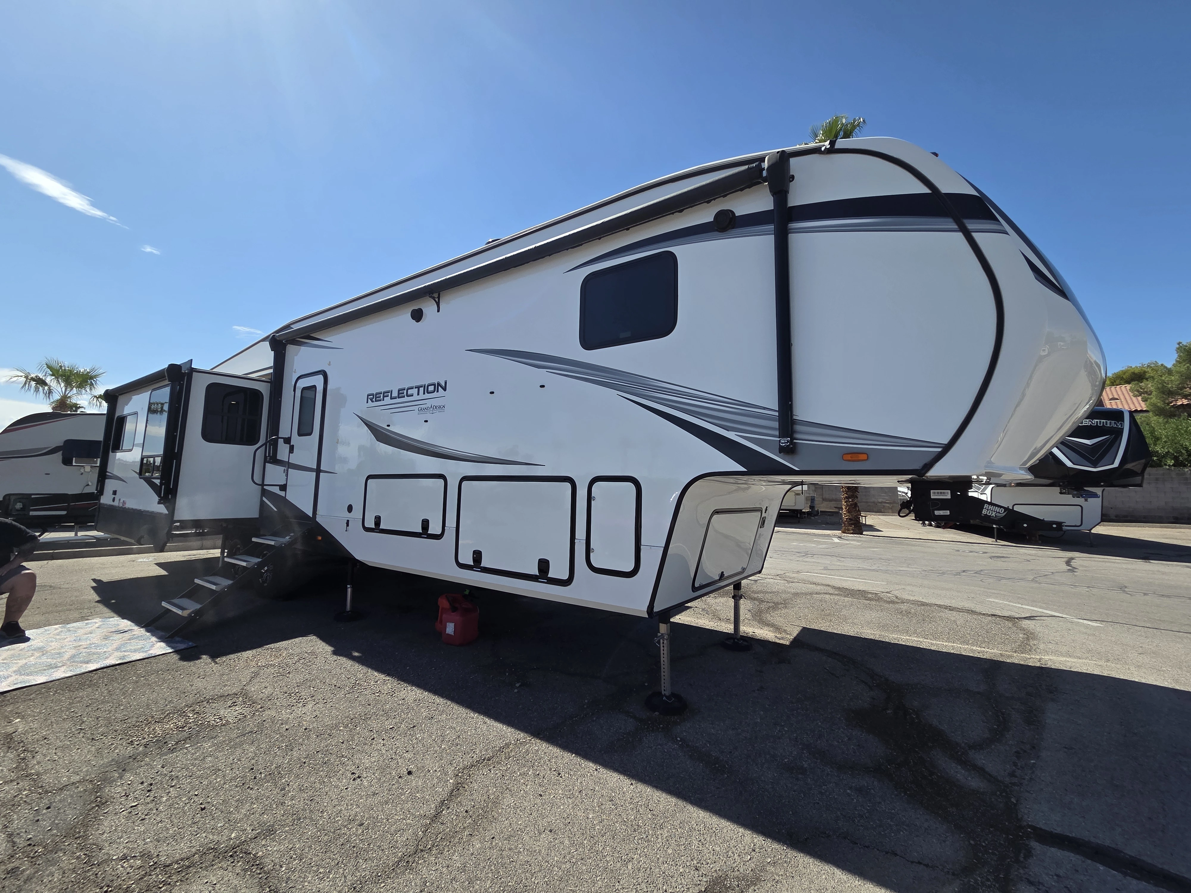 Grand Design Reflection 367BHS RVs For Sale - RV Trader