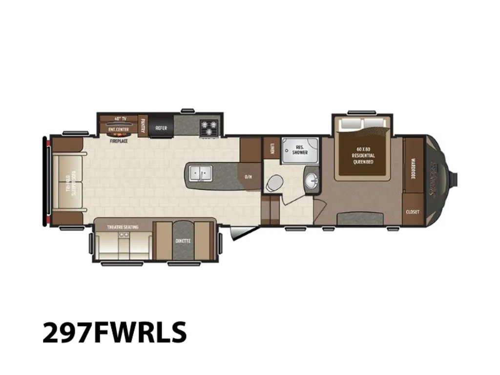 2017 Keystone Sprinter RVs For Sale - RV Trader