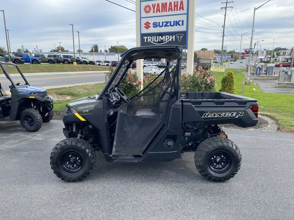 2021 Polaris Ranger 1000 Four Wheelers For Sale - ATV Trader