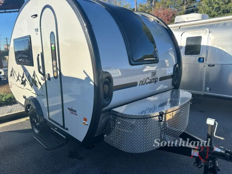 Nucamp T@b 360 Travel Trailers For Sale - RV Trader