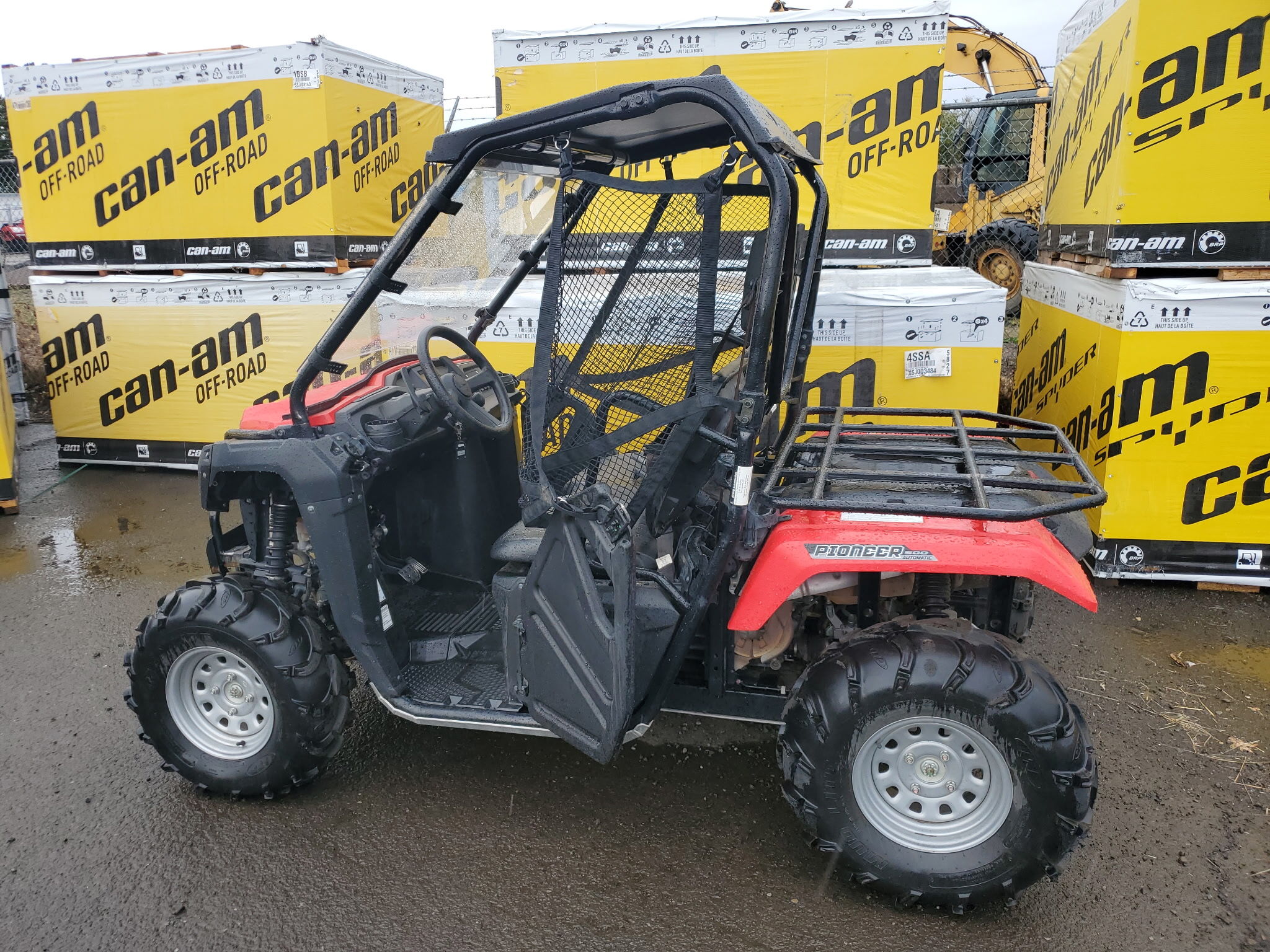 Used Side by Sides For Sale - ATV Trader