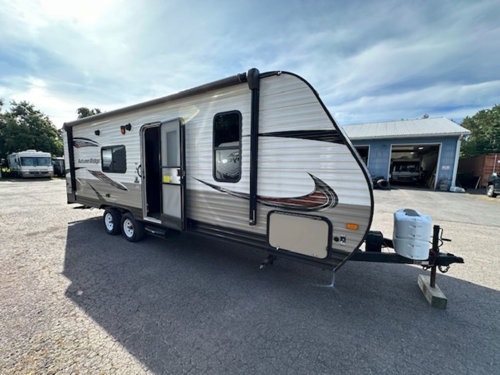 2018 Starcraft Autumn Ridge Outfitter RVs For Sale - RV Trader