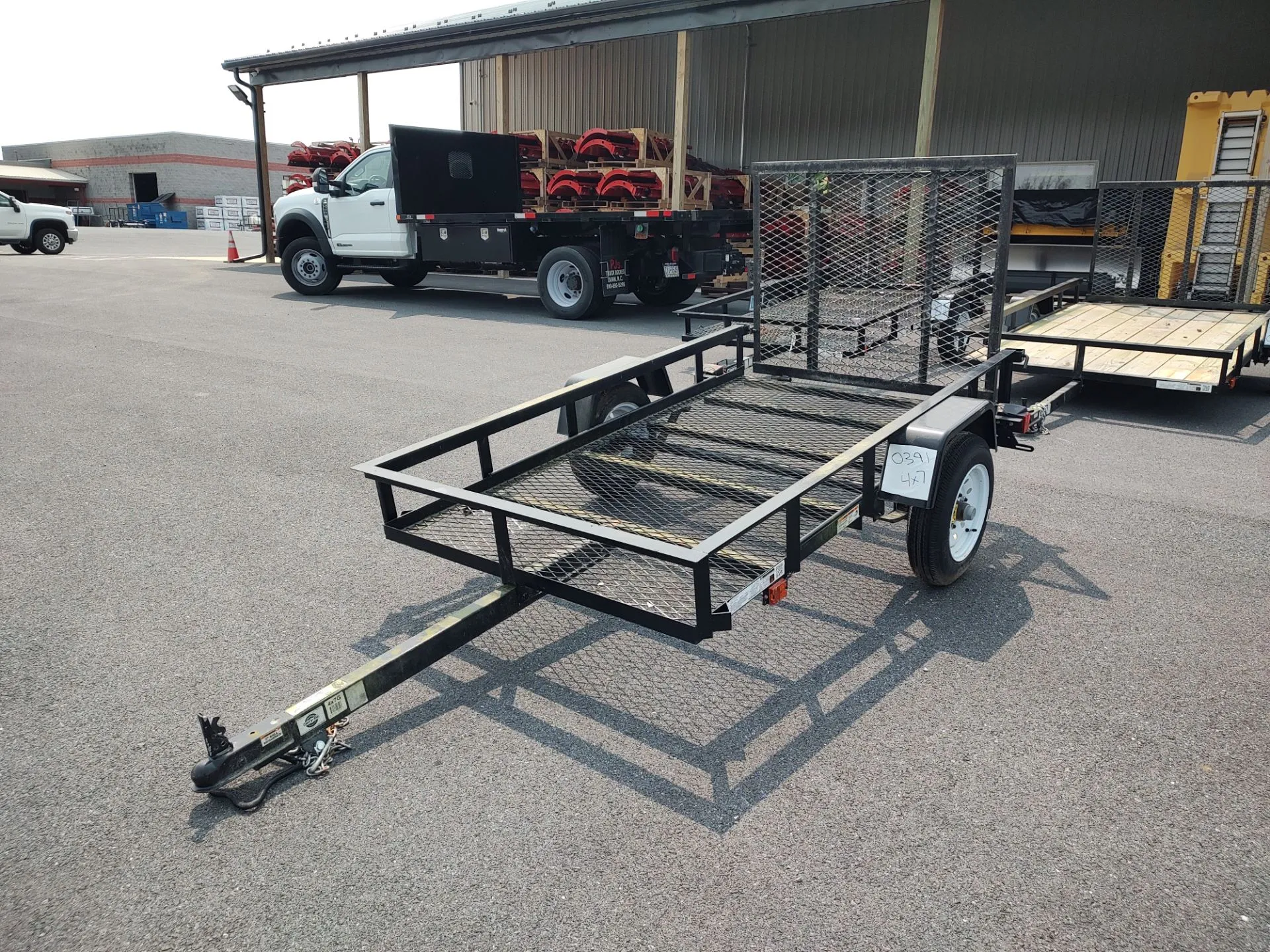 2025 Carry-On For Sale - Carry-On Trailers - Equipment Trader