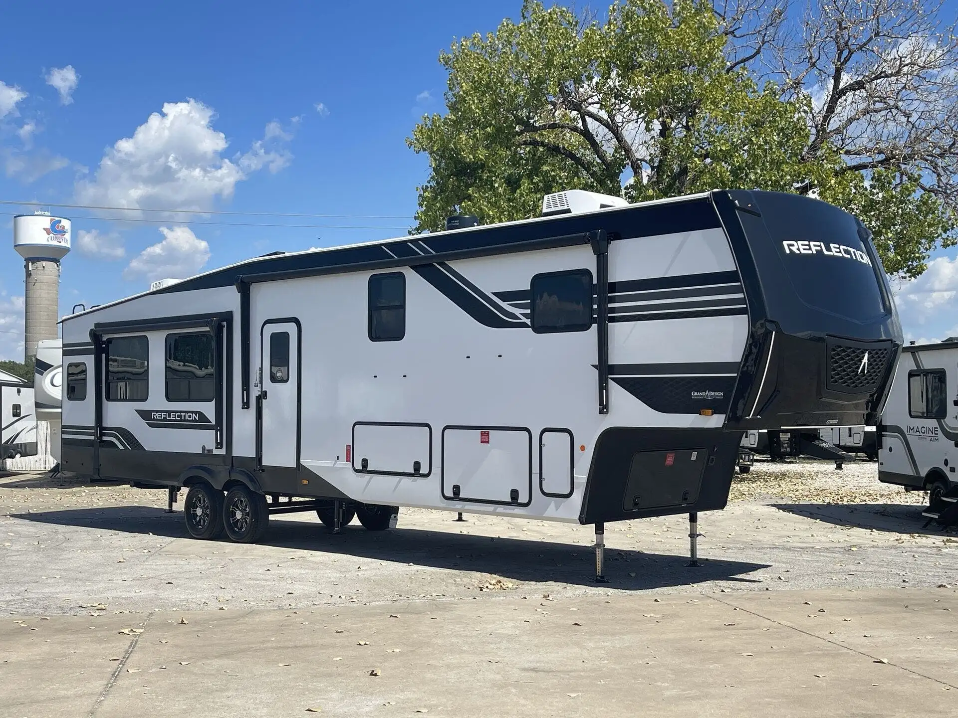 Grand Design Reflection 367BHS RVs For Sale - RV Trader
