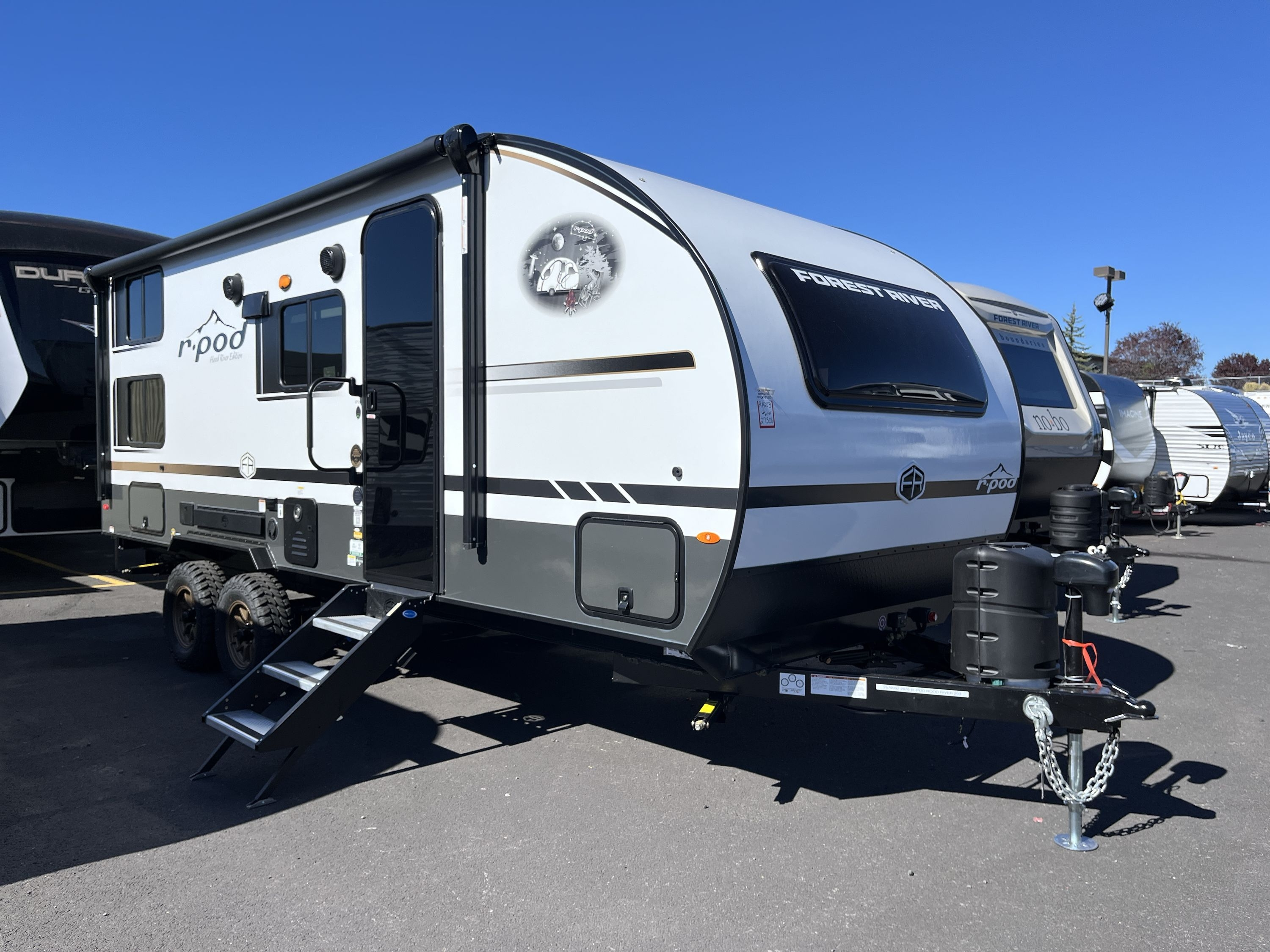 Forest River R-Pod RP-203 RVs For Sale - RV Trader