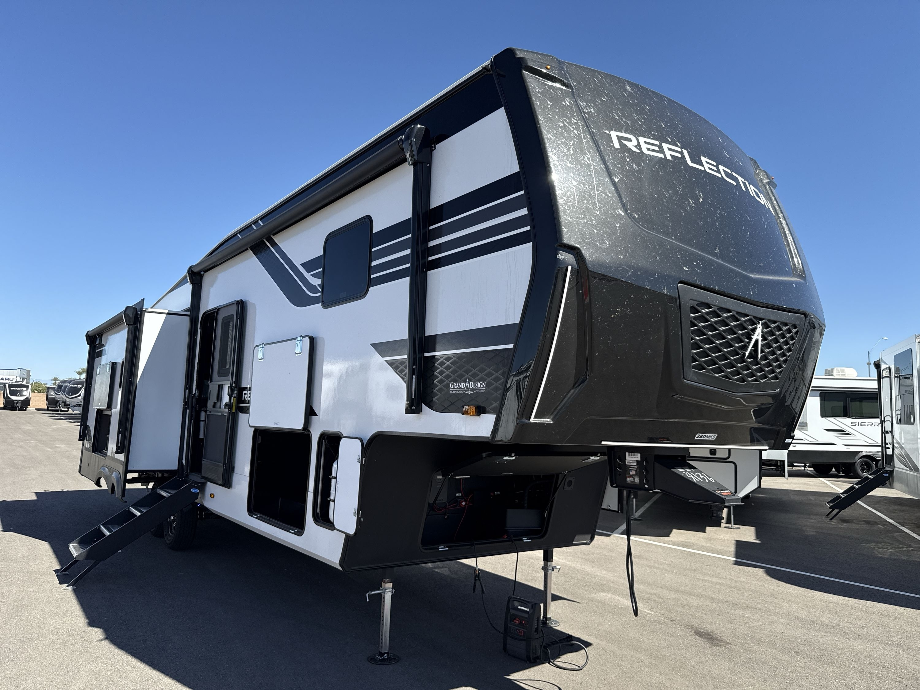 Grand Design Reflection 320MKS RVs For Sale - RV Trader