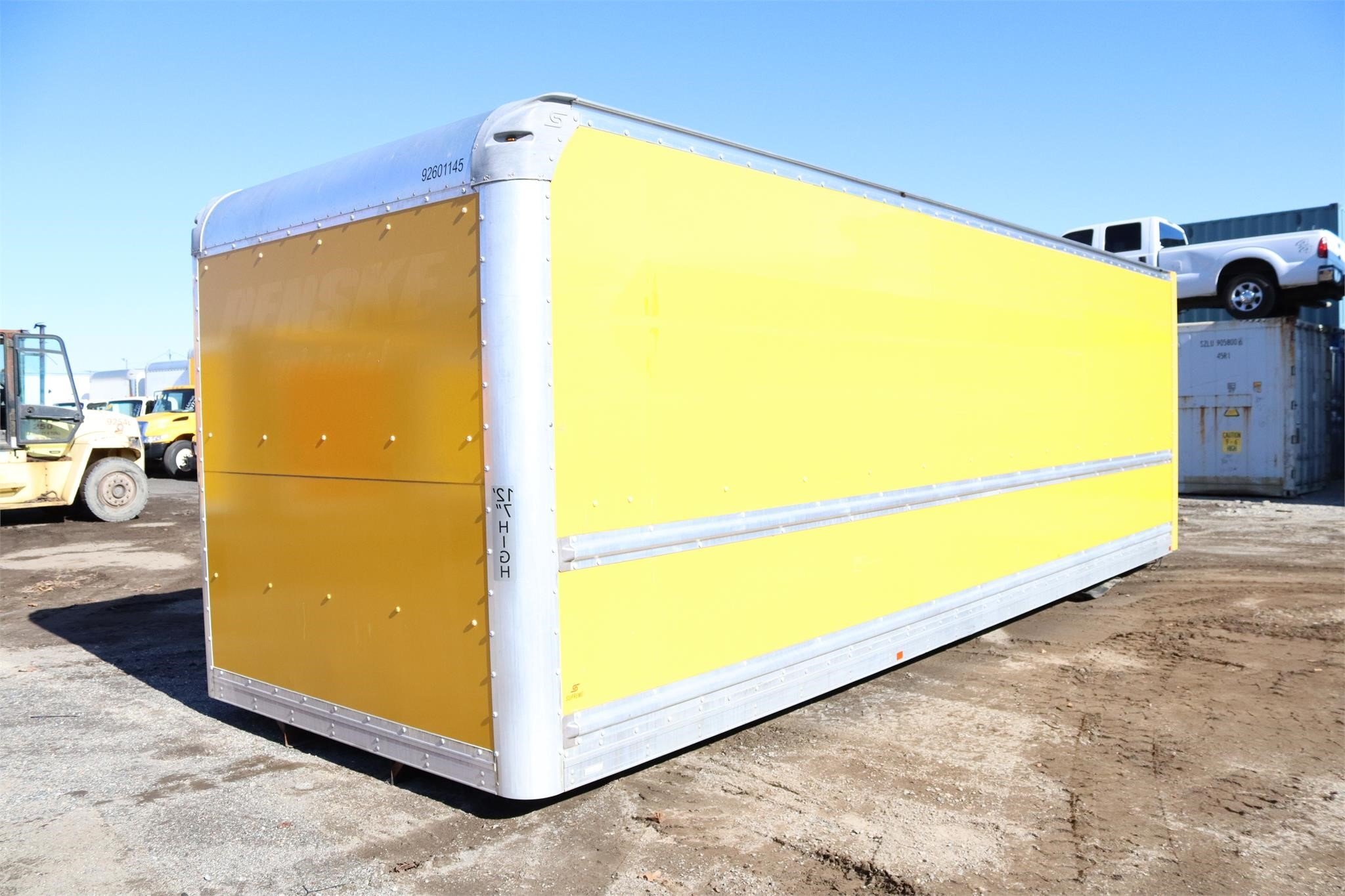 Supreme Truck Body Trucks For Sale - Commercial Truck Trader