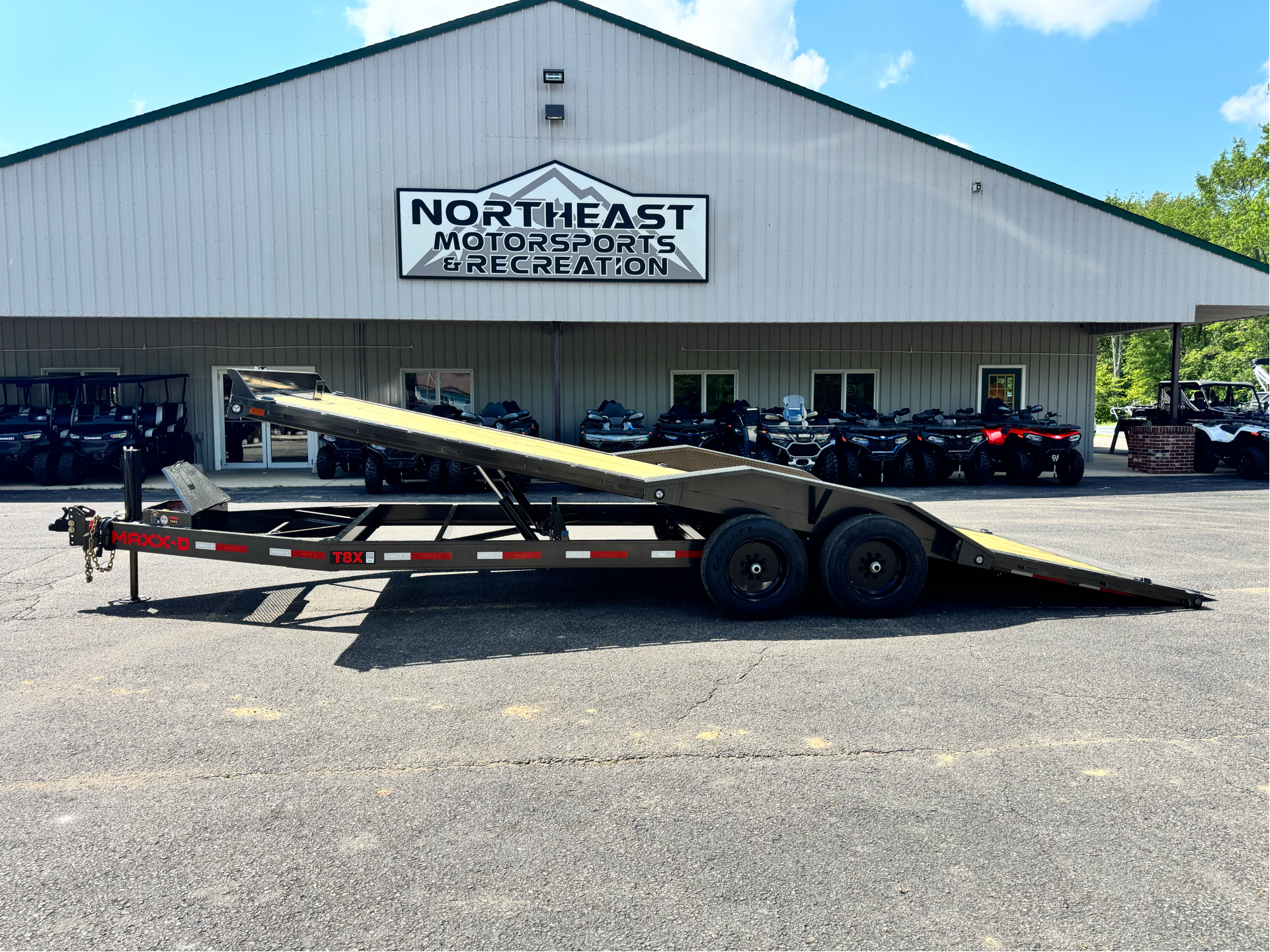 Sno Pro For Sale - Sno Pro Trailers - Snowmobile Trader
