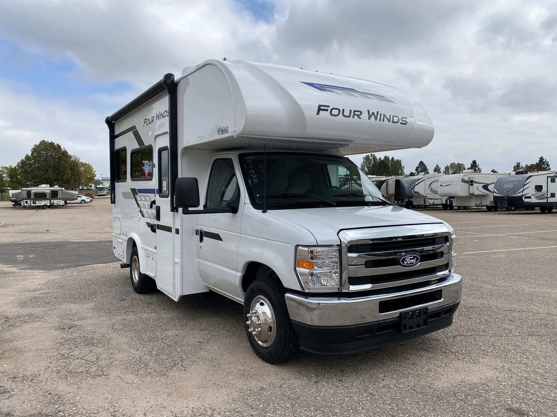 2026 Thor Motor Coach Four Winds Espec 19Z RVs For Sale - RV Trader