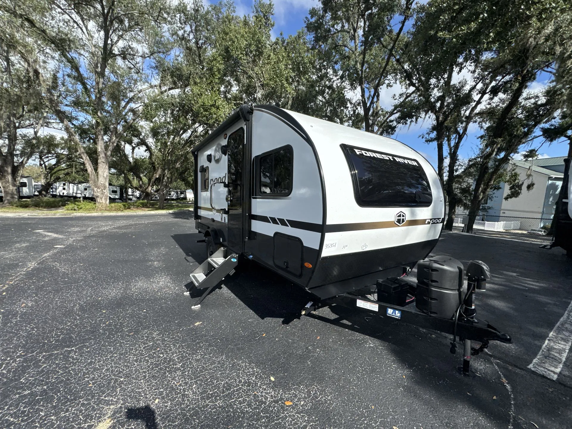 Forest River R-Pod RP-194 RVs For Sale - RV Trader
