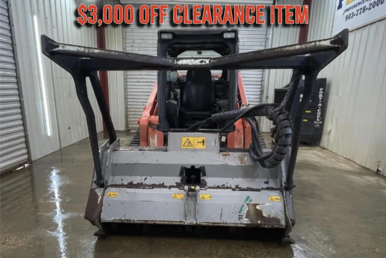 Fae Dml----Ssl 150 Mulch Head Equipment For Sale - Fae Dml----Ssl 150 ...