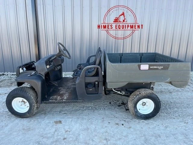 Toro Workman Equipment For Sale - Toro Workman Equipment - Equipment Trader