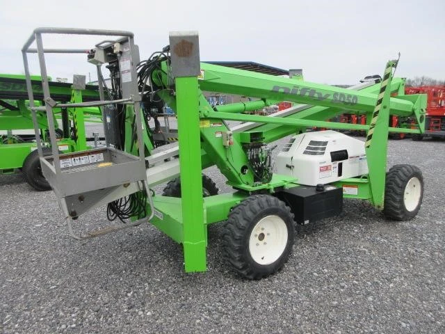 Nifty-Lift SD50 Equipment For Sale - Nifty-Lift SD50 Equipment ...