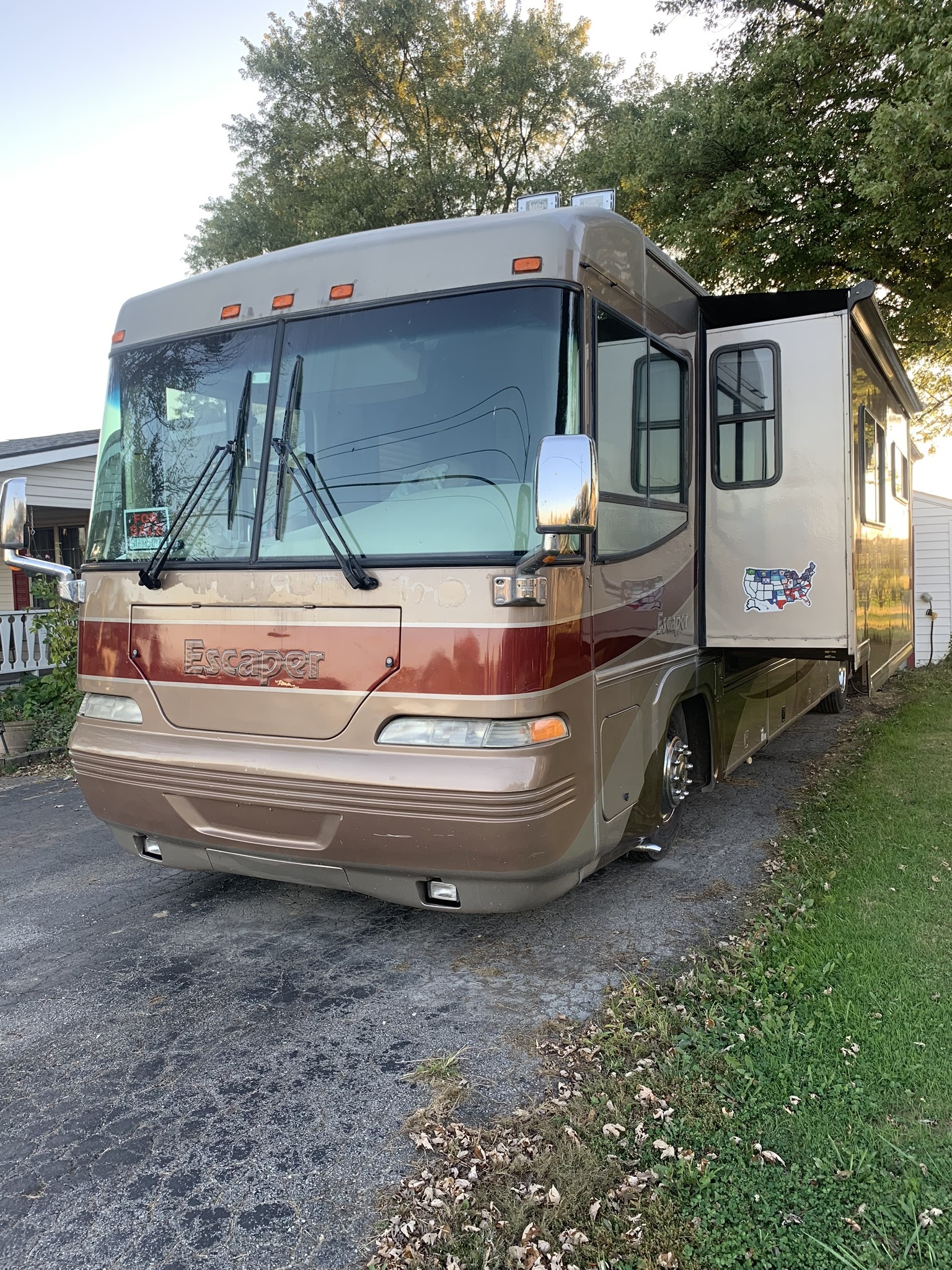 2003 Damon RVs For Sale - RV Trader
