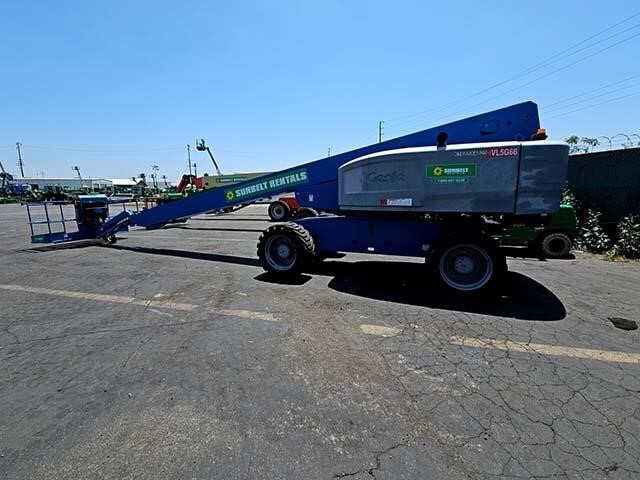 2016 Genie - Used 2016 GENIE Booms Cartersville, GA