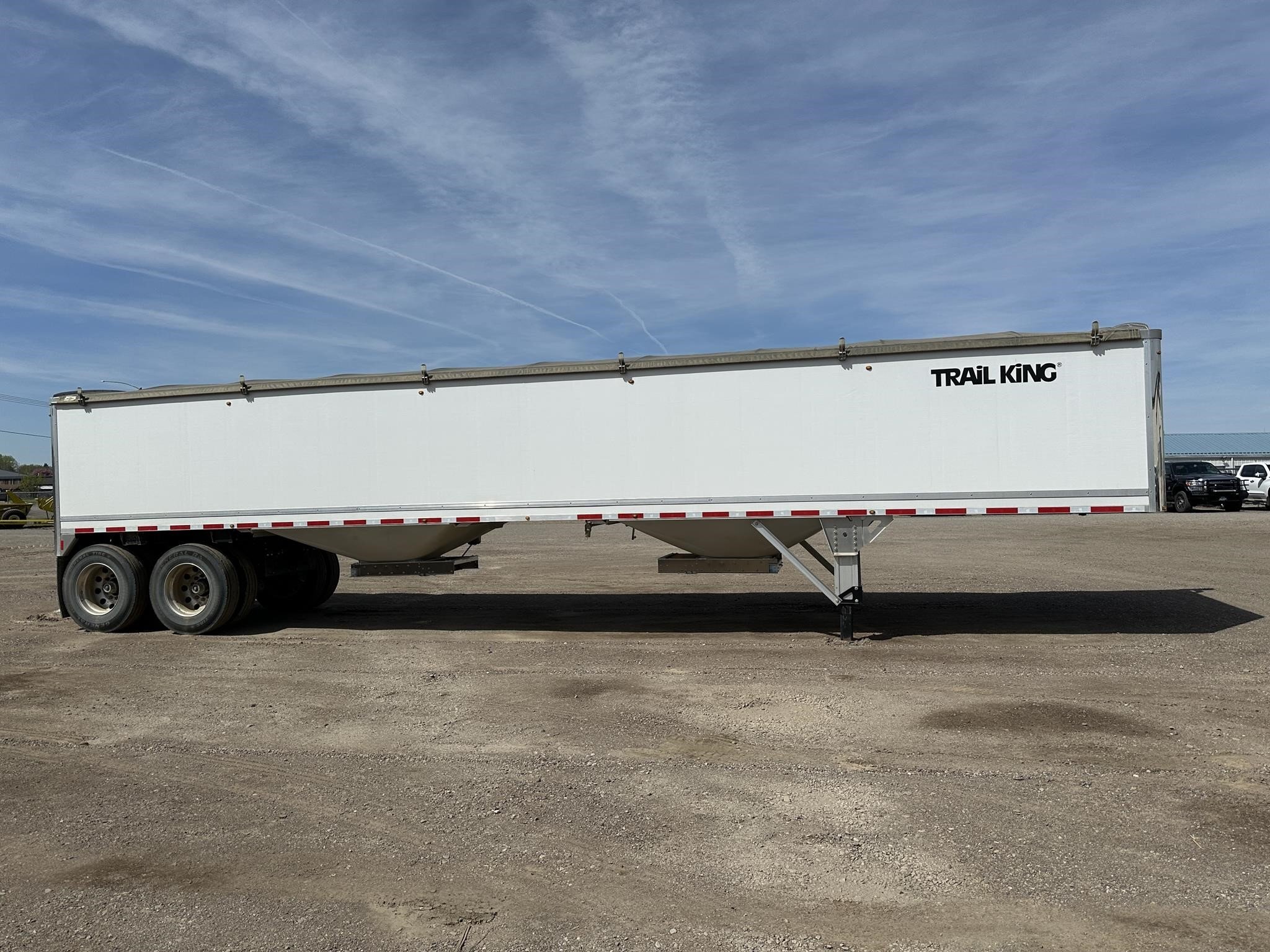 Used Grain Trailers For Sale - Equipment Trader