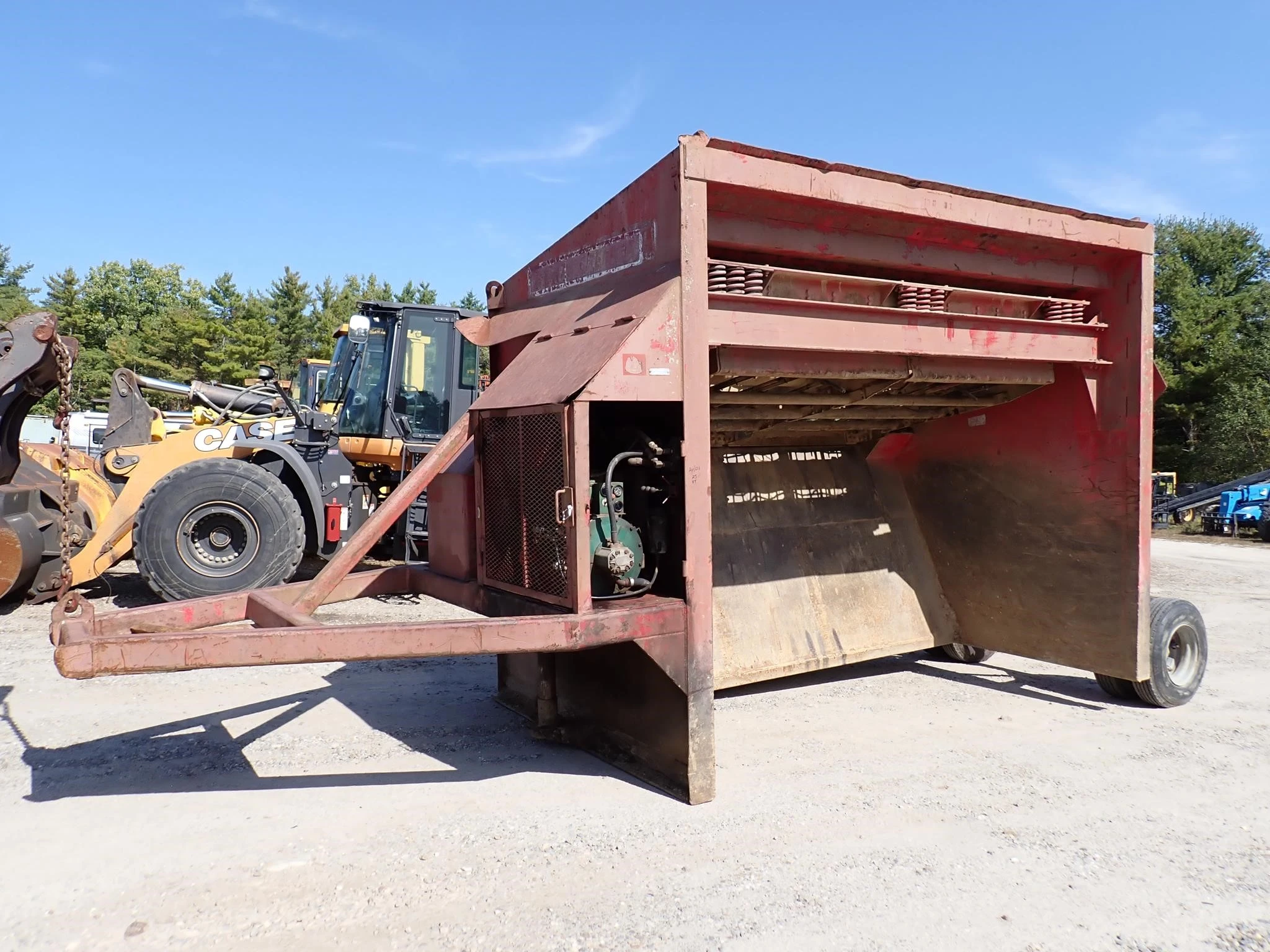 Read Screeners For Sale - Read Screeners - Equipment Trader