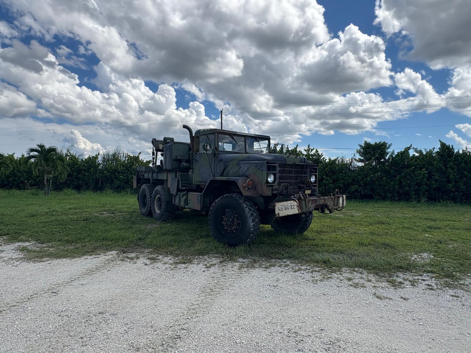 Military Trucks For Sale - Commercial Truck Trader
