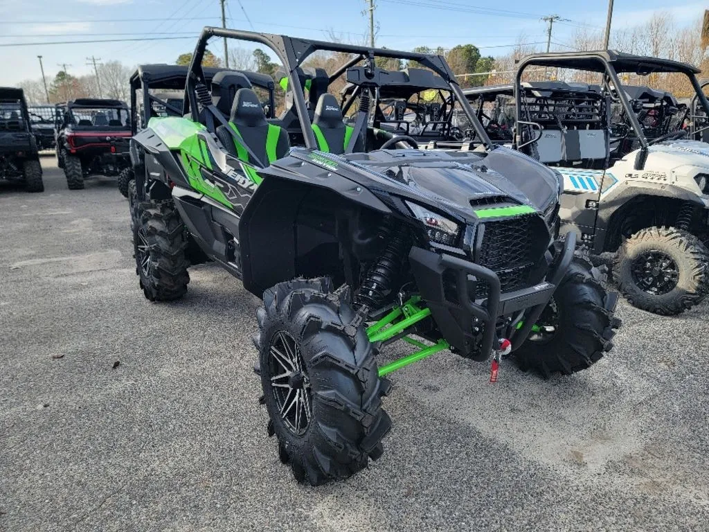 2025 Kawasaki Side by Sides For Sale - ATV Trader