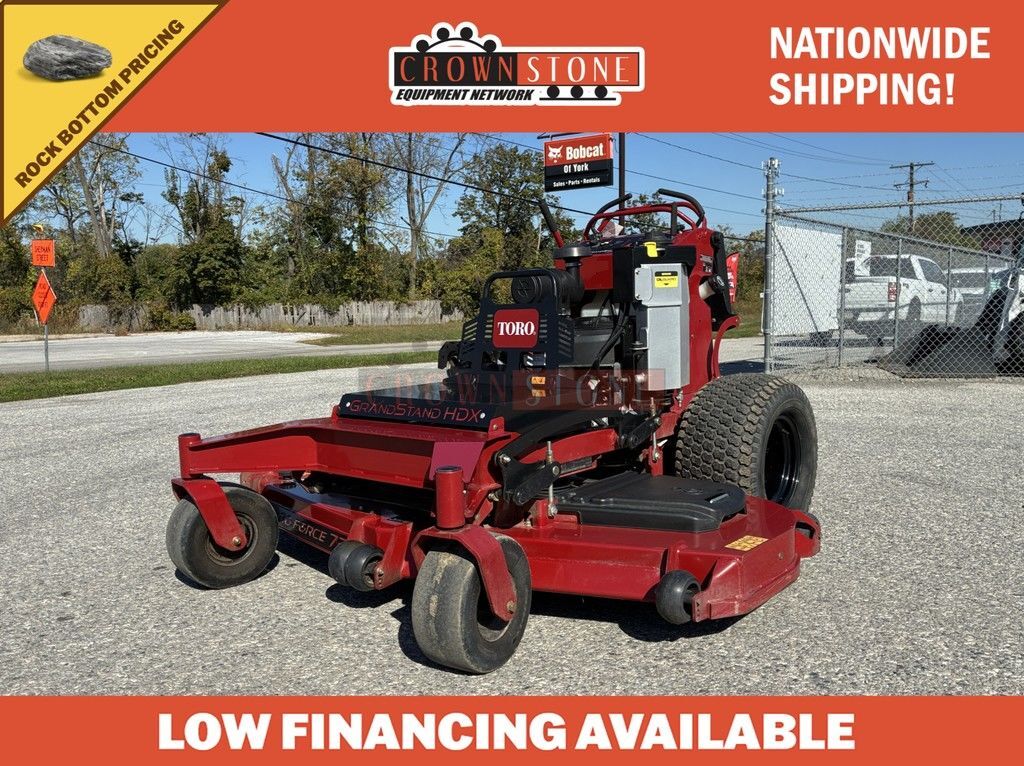 Toro 72" Mower Equipment For Sale - Toro 72" Mower Equipment ...