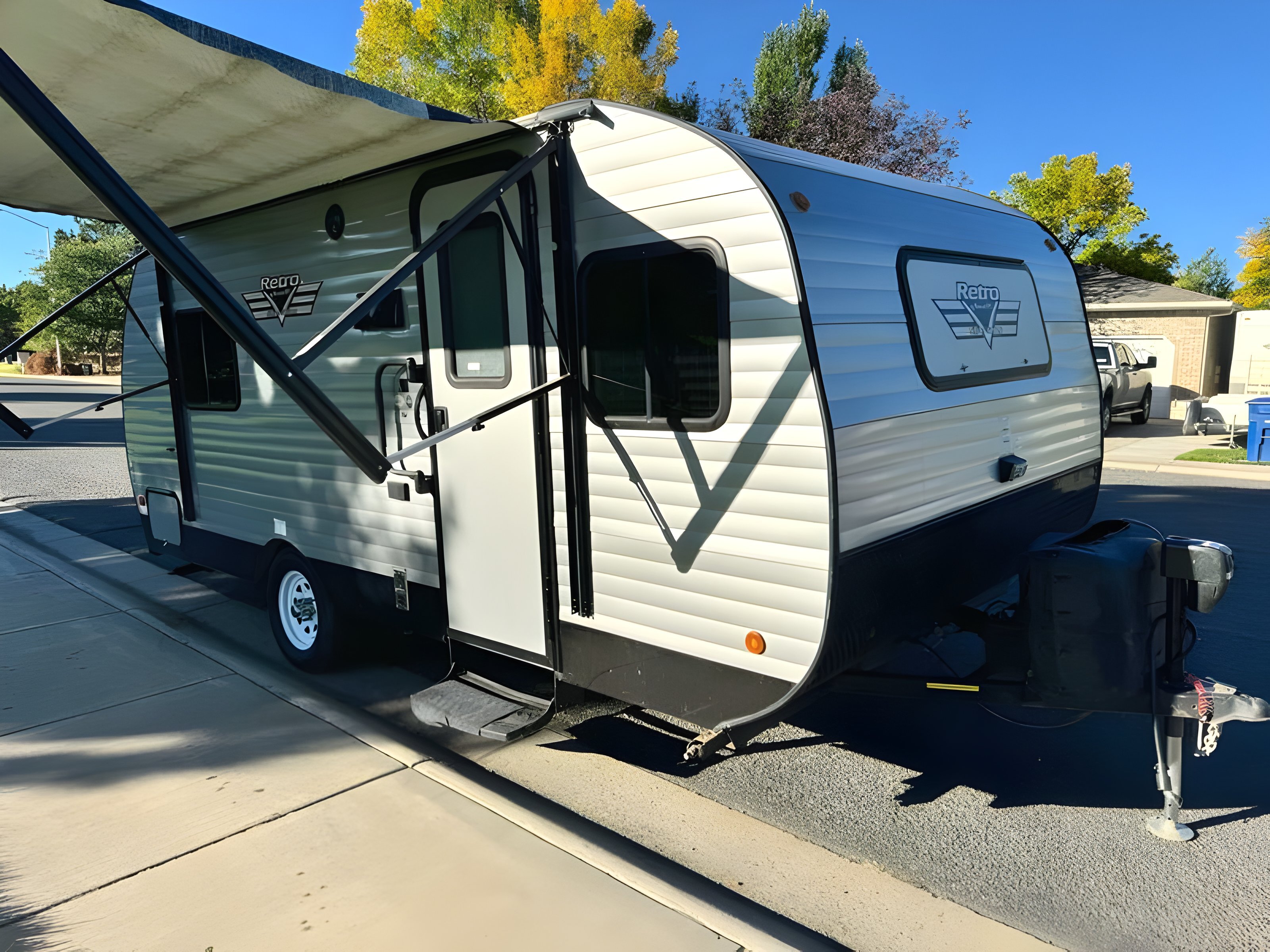2019 Riverside RV Retro Travel Trailers for sale - RV Trader