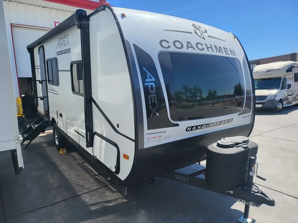 Coachmen Apex Nano 190RBS RVs For Sale - RV Trader