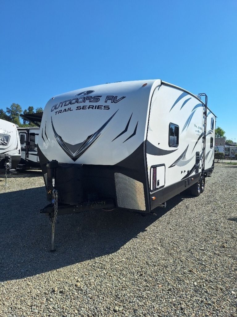Used Outdoors RV Manufacturing Travel Trailers For Sale - RV Trader