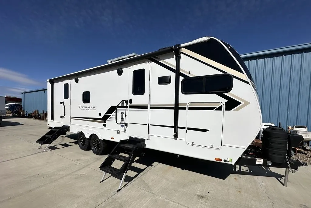 Keystone Cougar Half-Ton 25FKD RVs For Sale - RV Trader