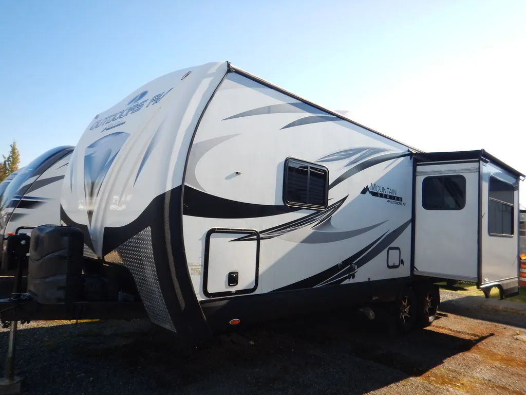Outdoors RV Manufacturing Timber Ridge 24RLS RVs For Sale - RV Trader