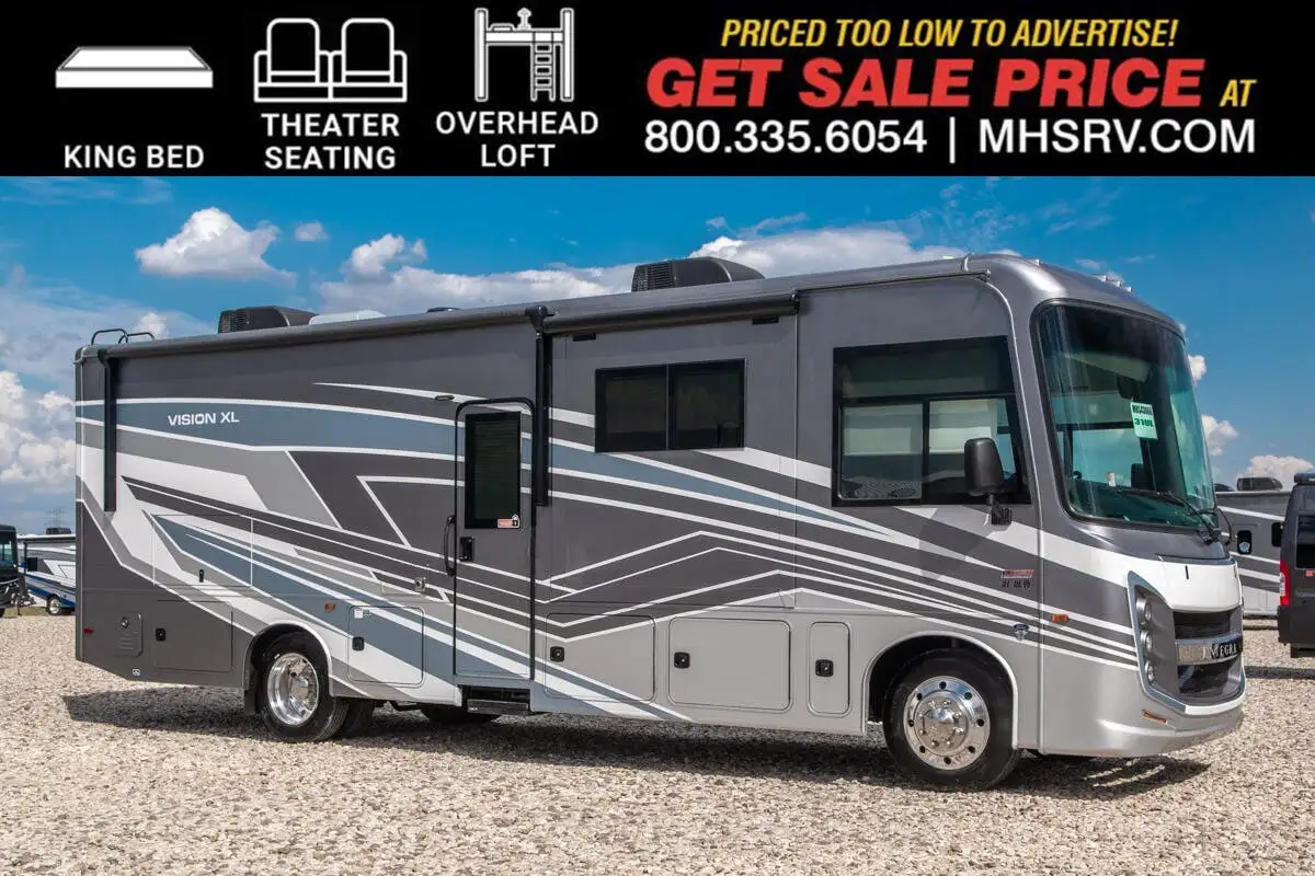 Entegra Coach Vision Xl RVs For Sale - RV Trader