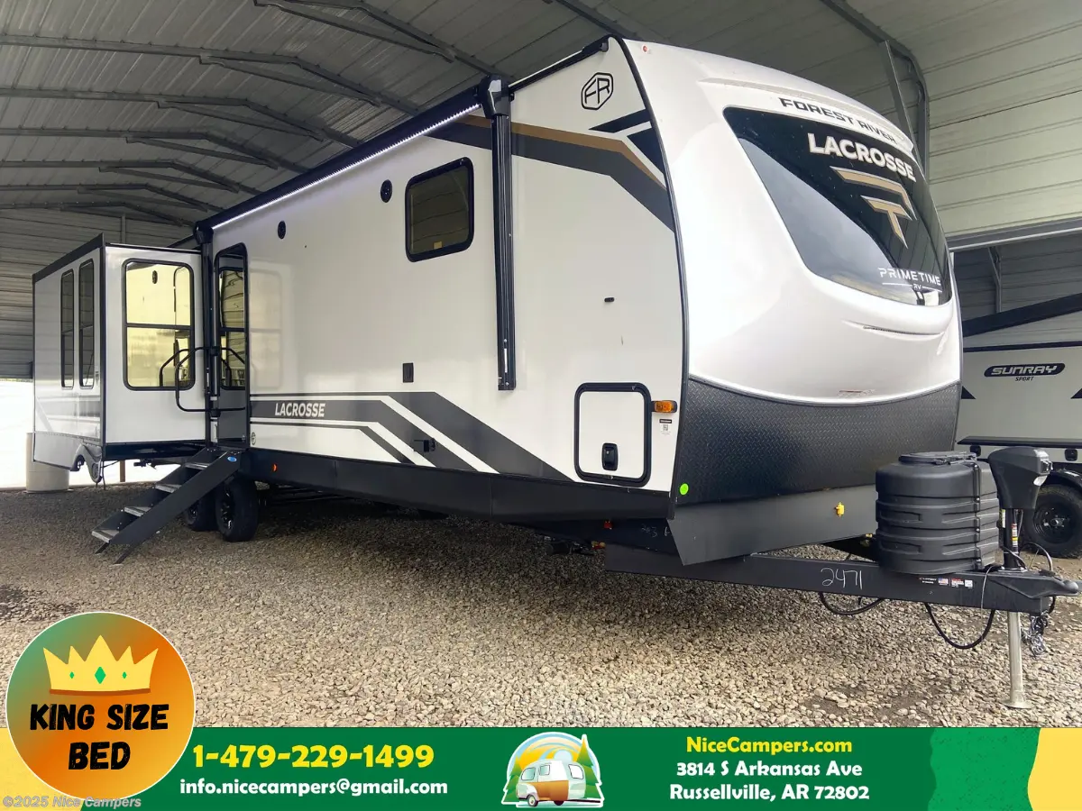 Prime Time Lacrosse 3411RK RVs For Sale - RV Trader
